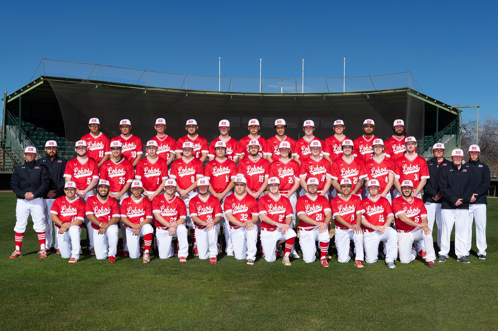 Video: 2019 Baseball Preview - Sul Ross State University Athletics