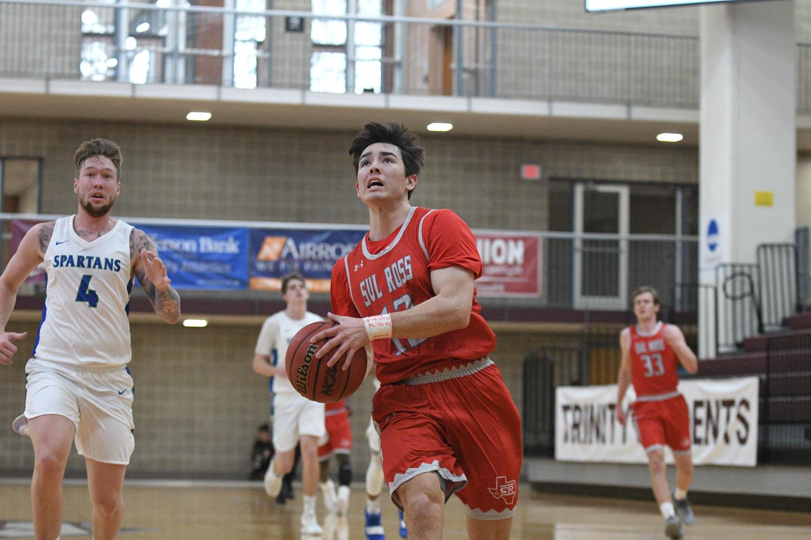 Pack defeats Ozarks, 82-73 - Sul Ross State University Athletics