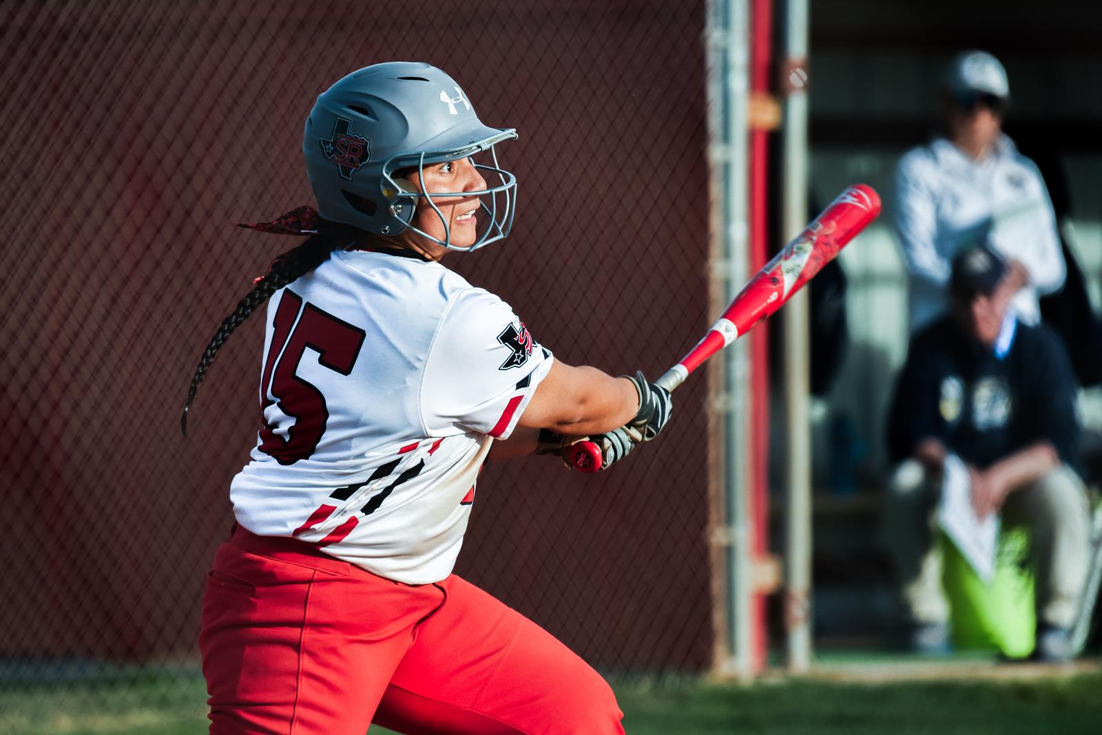 Mary Villarreal - Softball - Sul Ross State University Athletics
