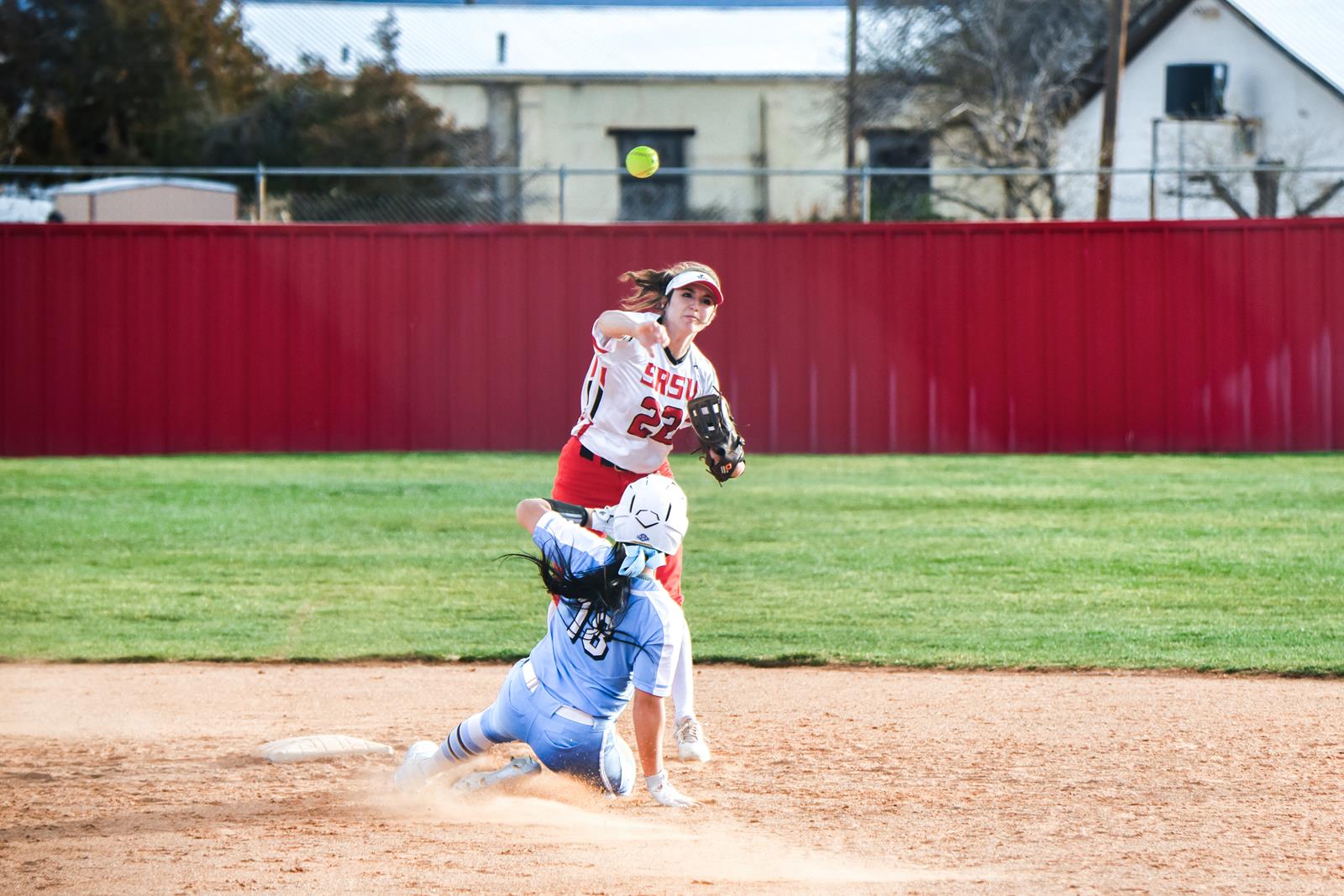 Annika Canaba - Softball - Sul Ross State University Athletics