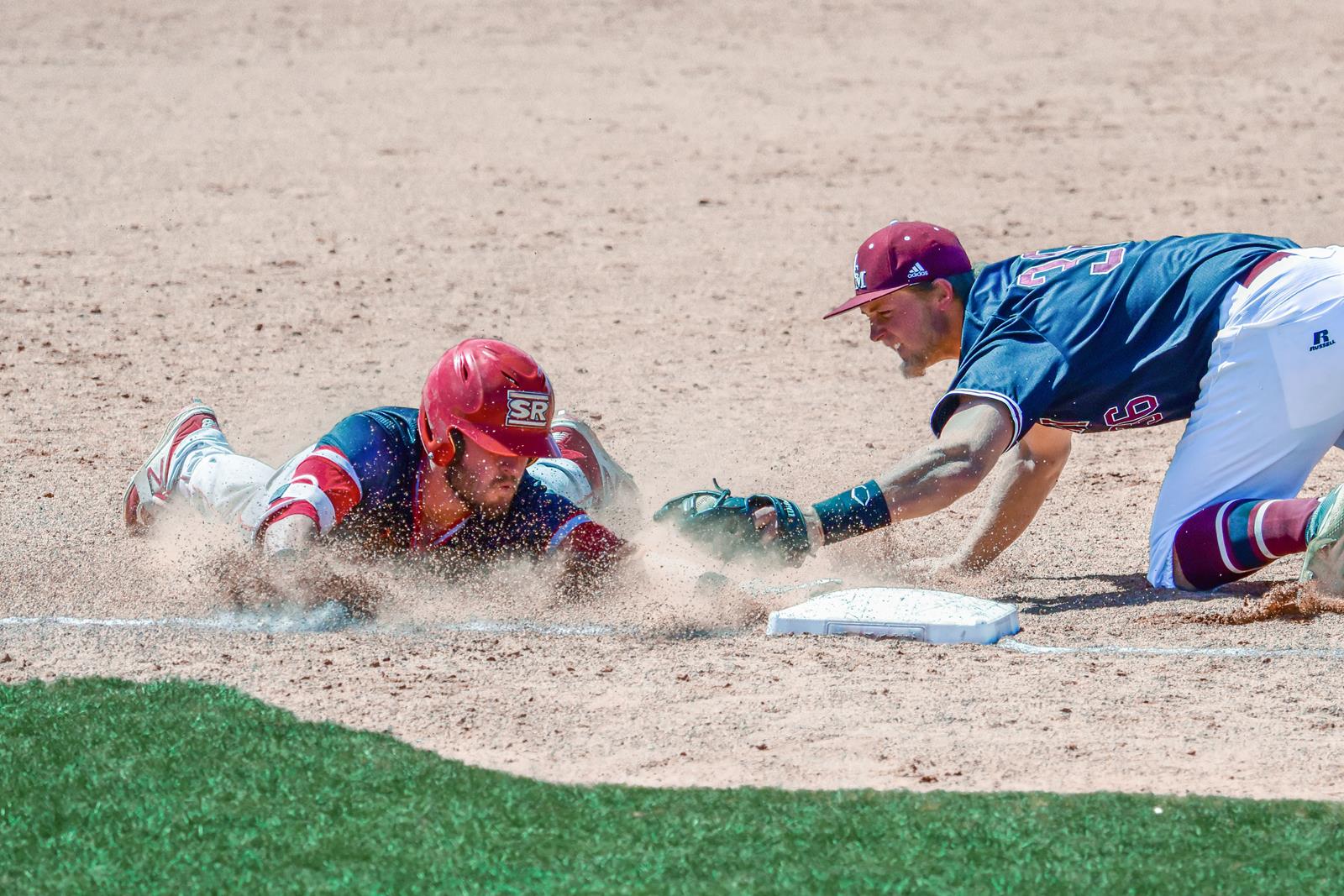 Sully completes series sweep with doubleheader win over McMurry ...