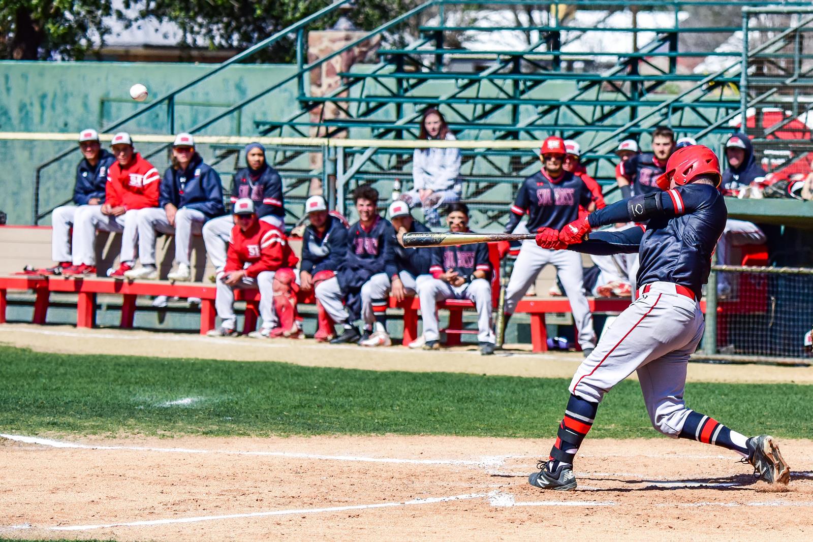 Chris York - Baseball - Sul Ross State University Athletics
