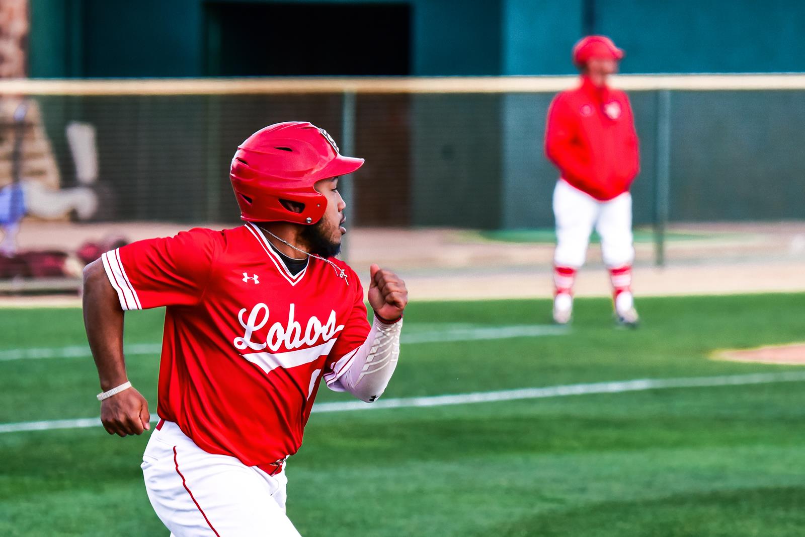 Wesley Moss - Baseball - Sul Ross State University Athletics