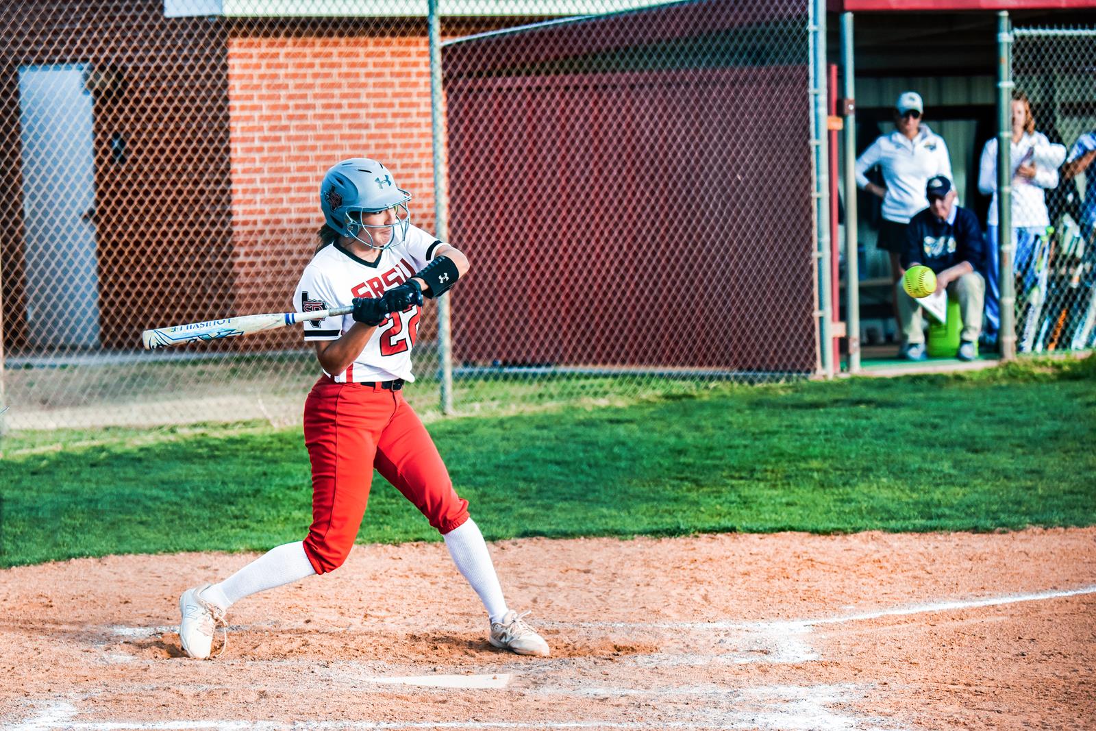 Annika Canaba - Softball - Sul Ross State University Athletics
