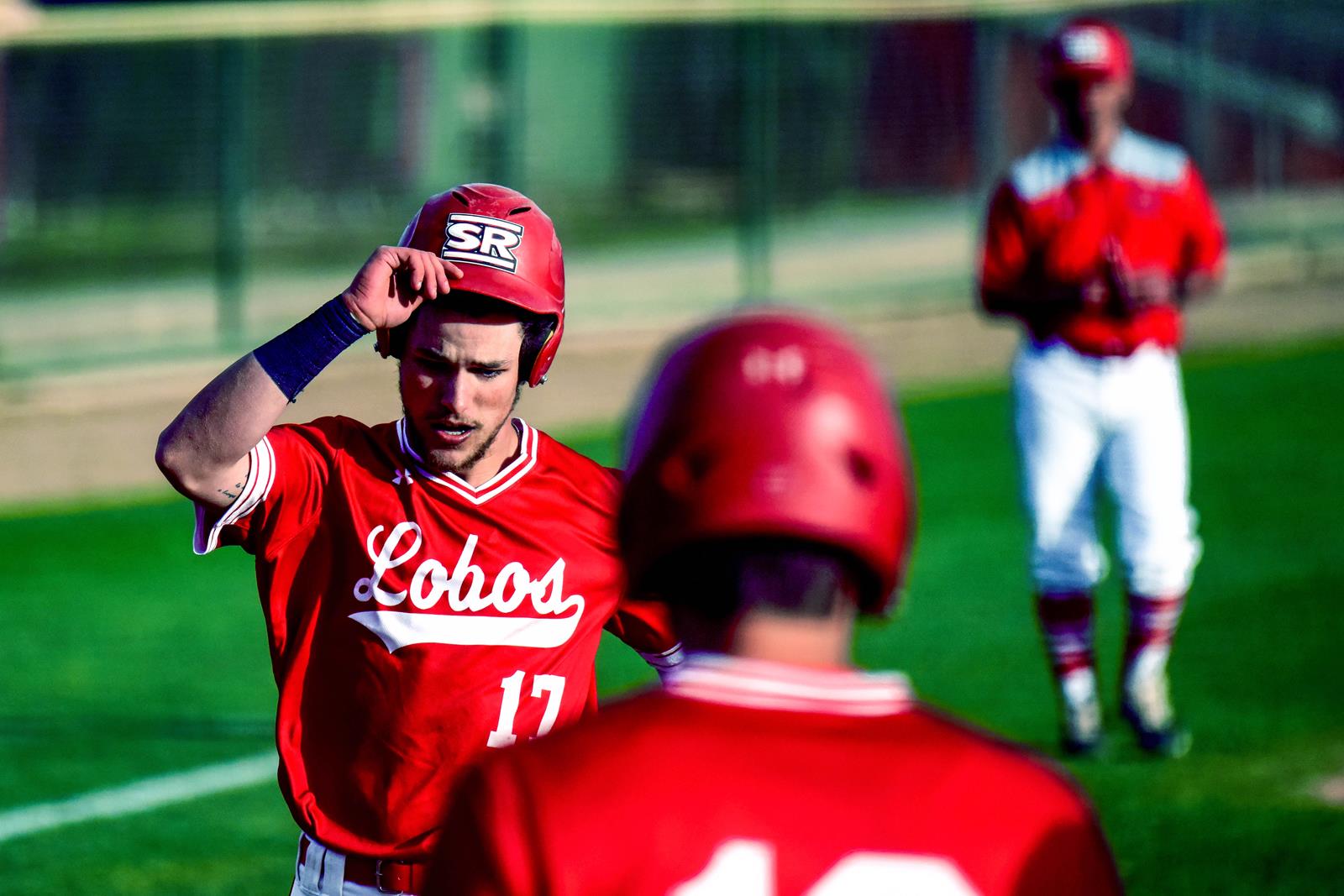 Tye Lindsey - Baseball - Sul Ross State University Athletics