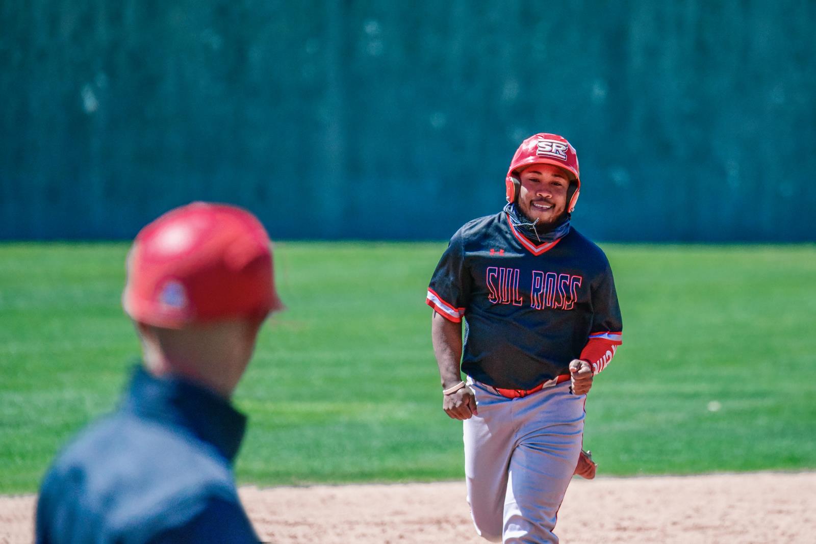 Wesley Moss - Baseball - Sul Ross State University Athletics