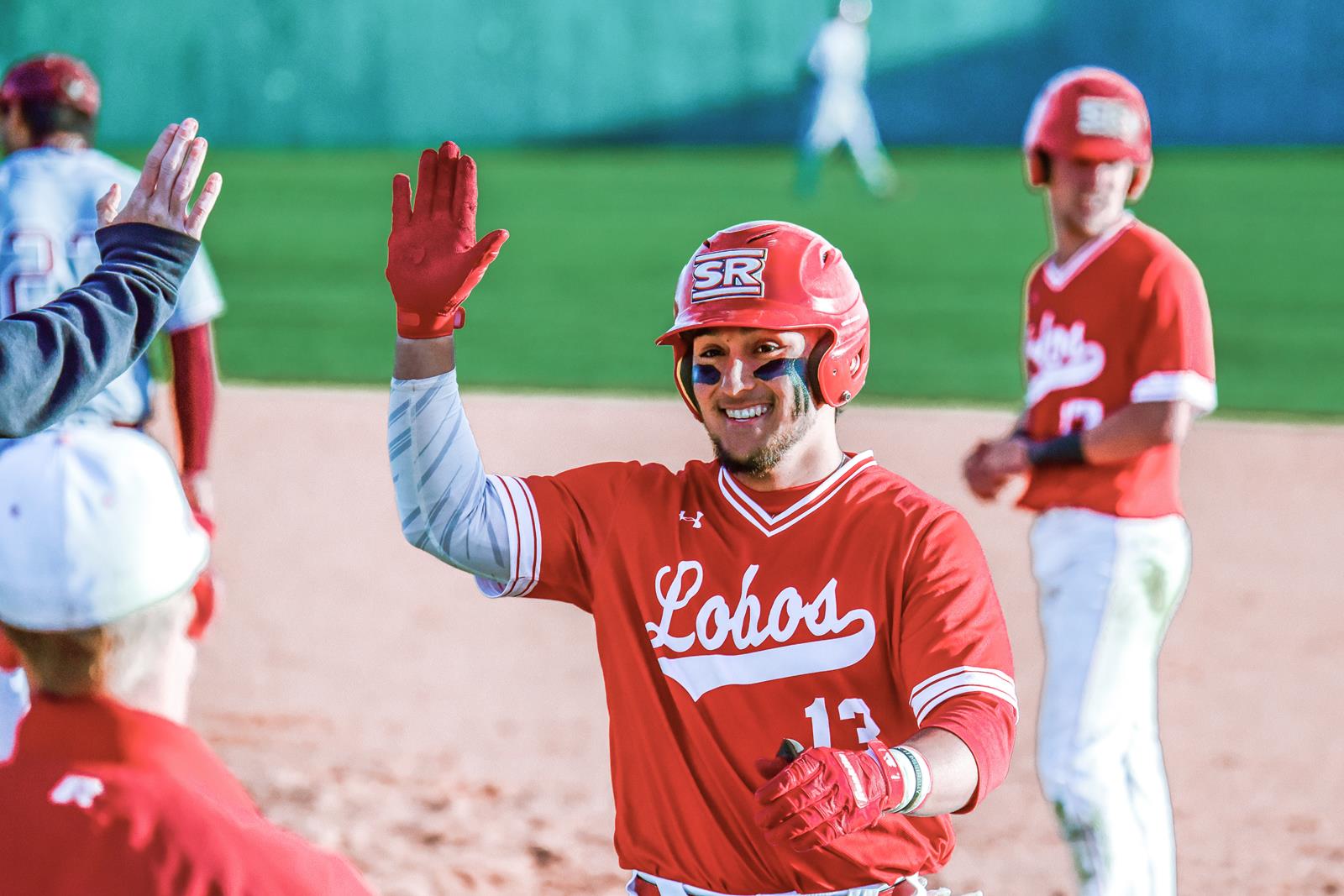 Jorge Marquez - Baseball - Sul Ross State University Athletics