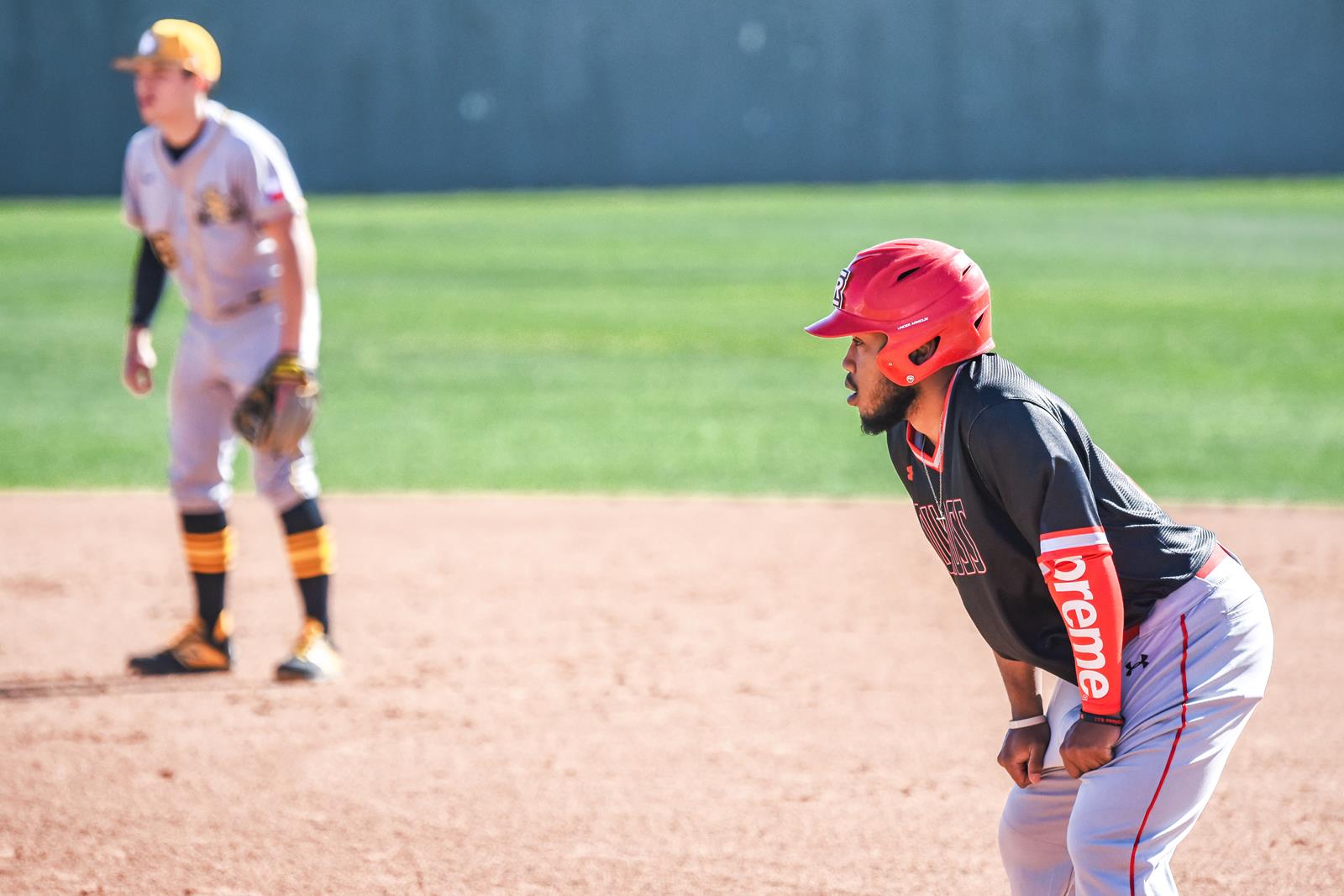 Wesley Moss - Baseball - Sul Ross State University Athletics