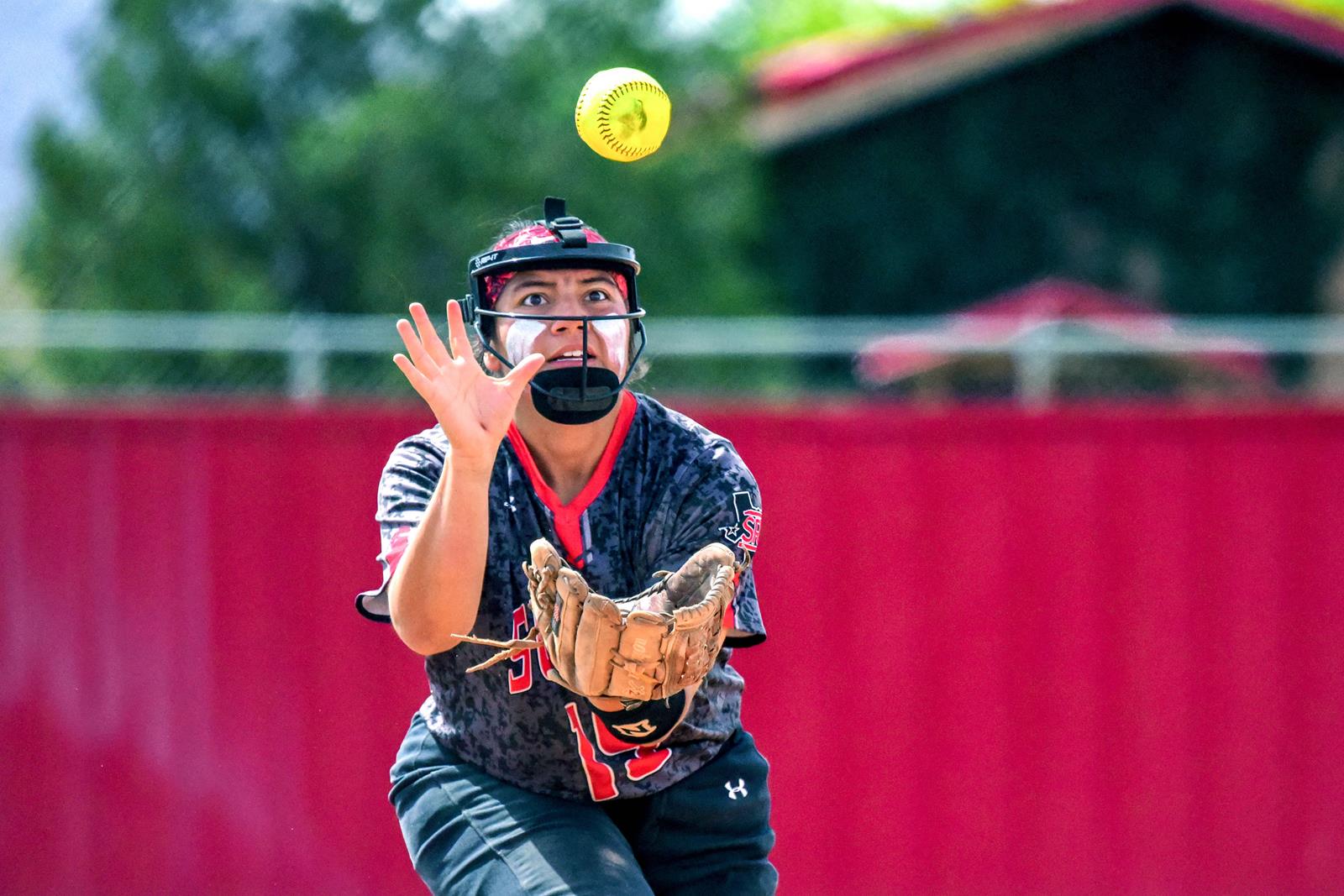 Mary Villarreal - Softball - Sul Ross State University Athletics