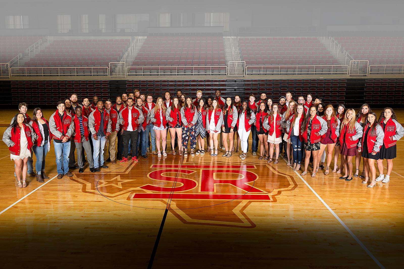 Photo Gallery: 2019 Letterjacket Ceremony #SRSU | #BrandEm - Sul Ross ...