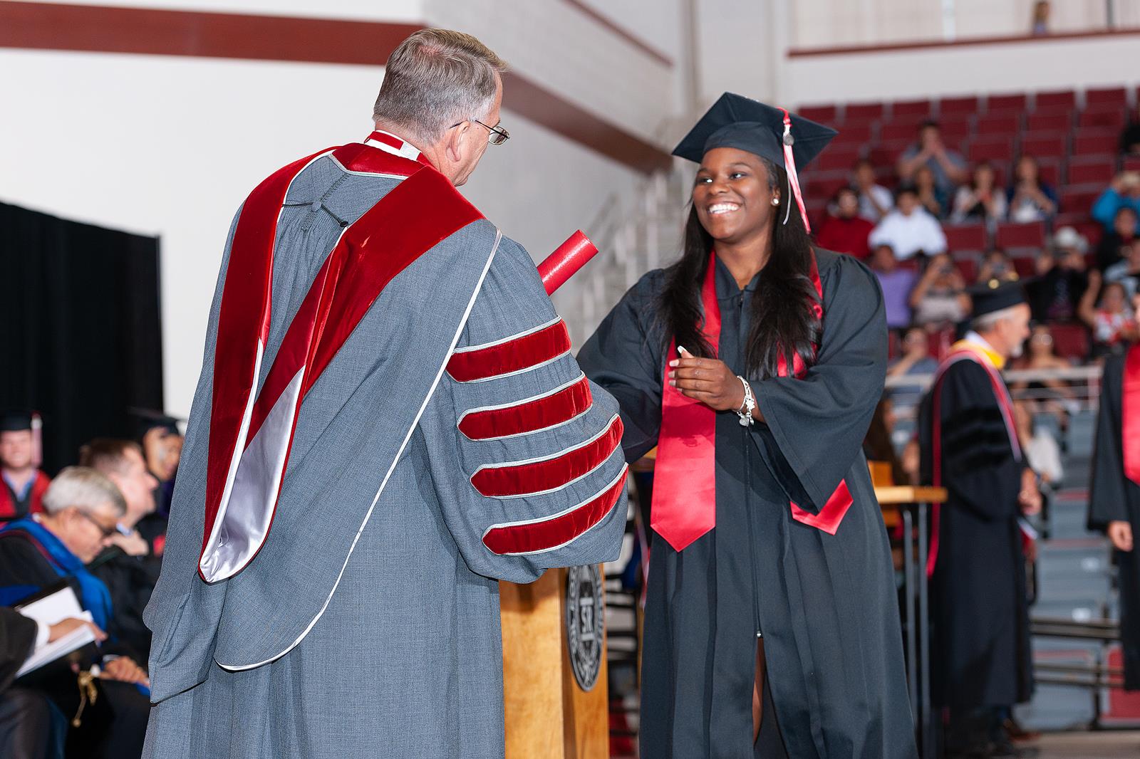 Photo Gallery: 2019 Spring Commencement #BrandEm | #SRSU - Sul Ross ...