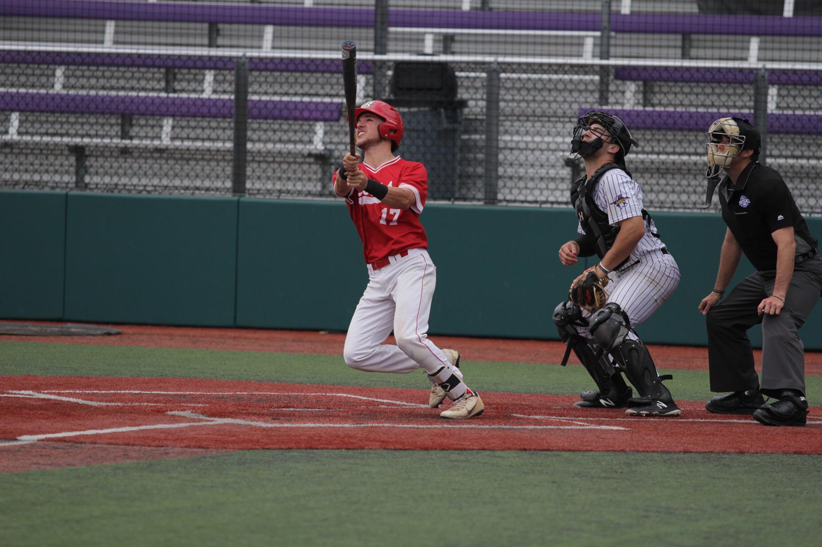 Baseball ends season with 10-8 loss to Hardin-Simmons - Sul Ross State ...
