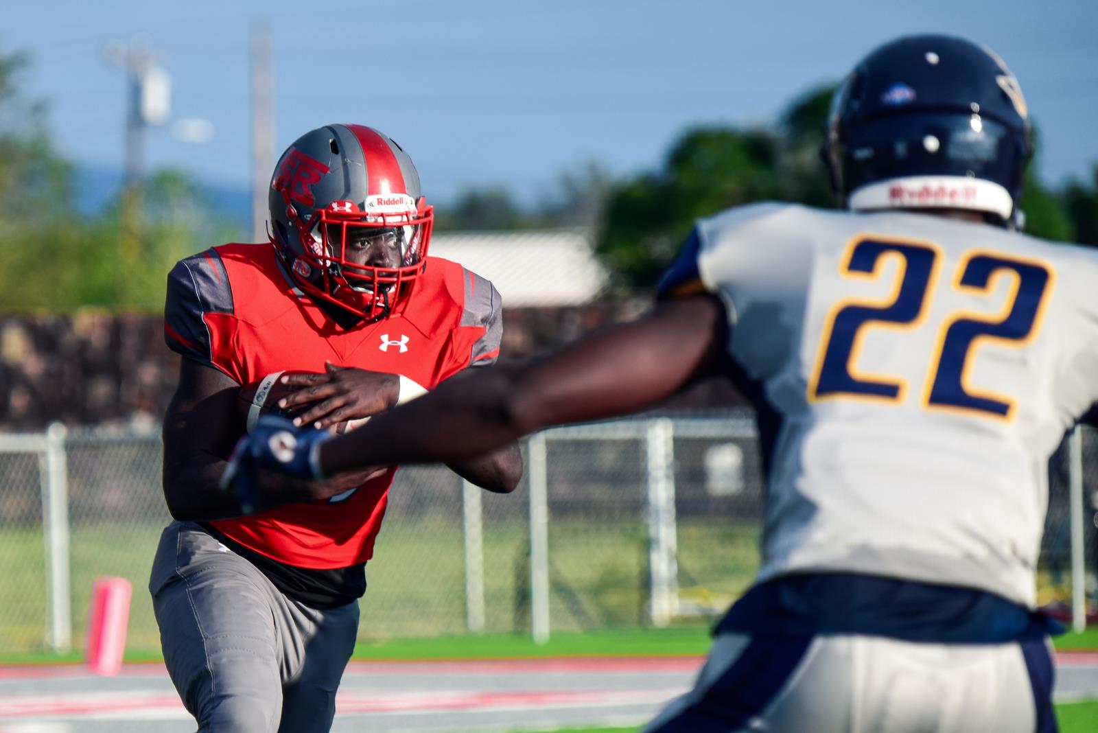 Tigers takedown Lobos, 48-13 #SRSU | #BrandEm | #ASCfb - Sul Ross State ...