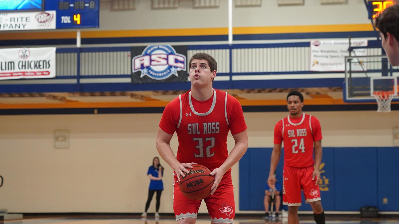 Logan Dixon - Men's Basketball - Sul Ross State University Athletics