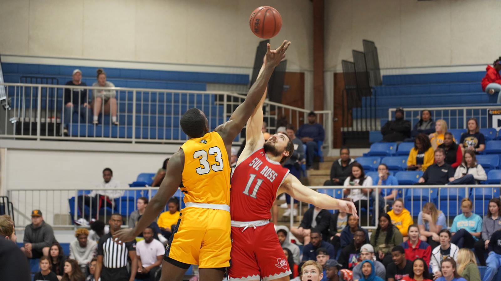 B.J. Hollis - Men's Basketball - Sul Ross State University Athletics