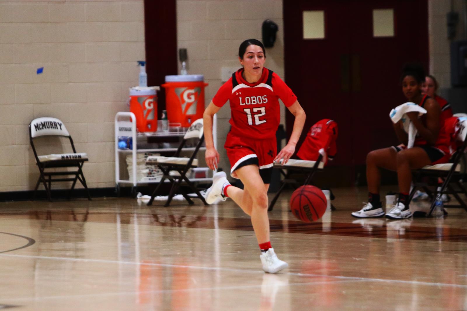 Teresa Quintana - Women's Basketball - Sul Ross State University Athletics