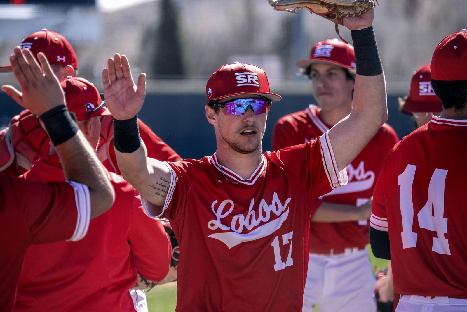 Tye Lindsey - Baseball - Sul Ross State University Athletics