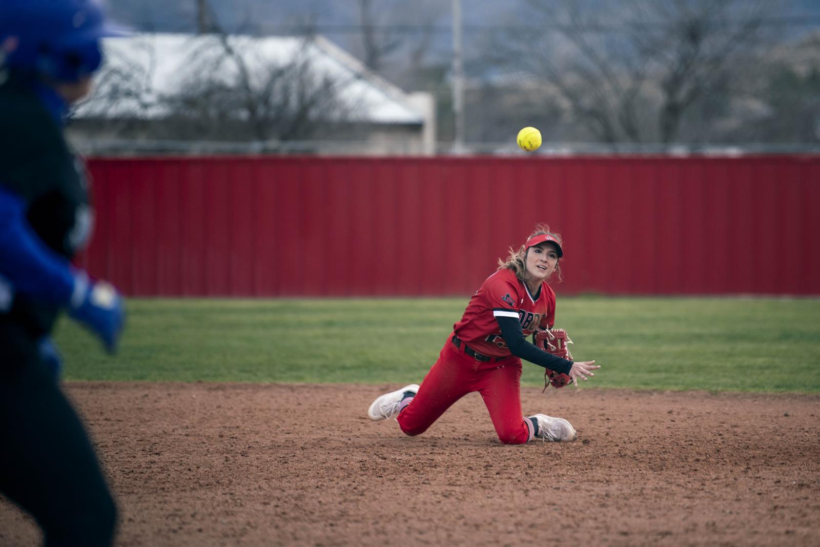 Annika Canaba - Softball - Sul Ross State University Athletics