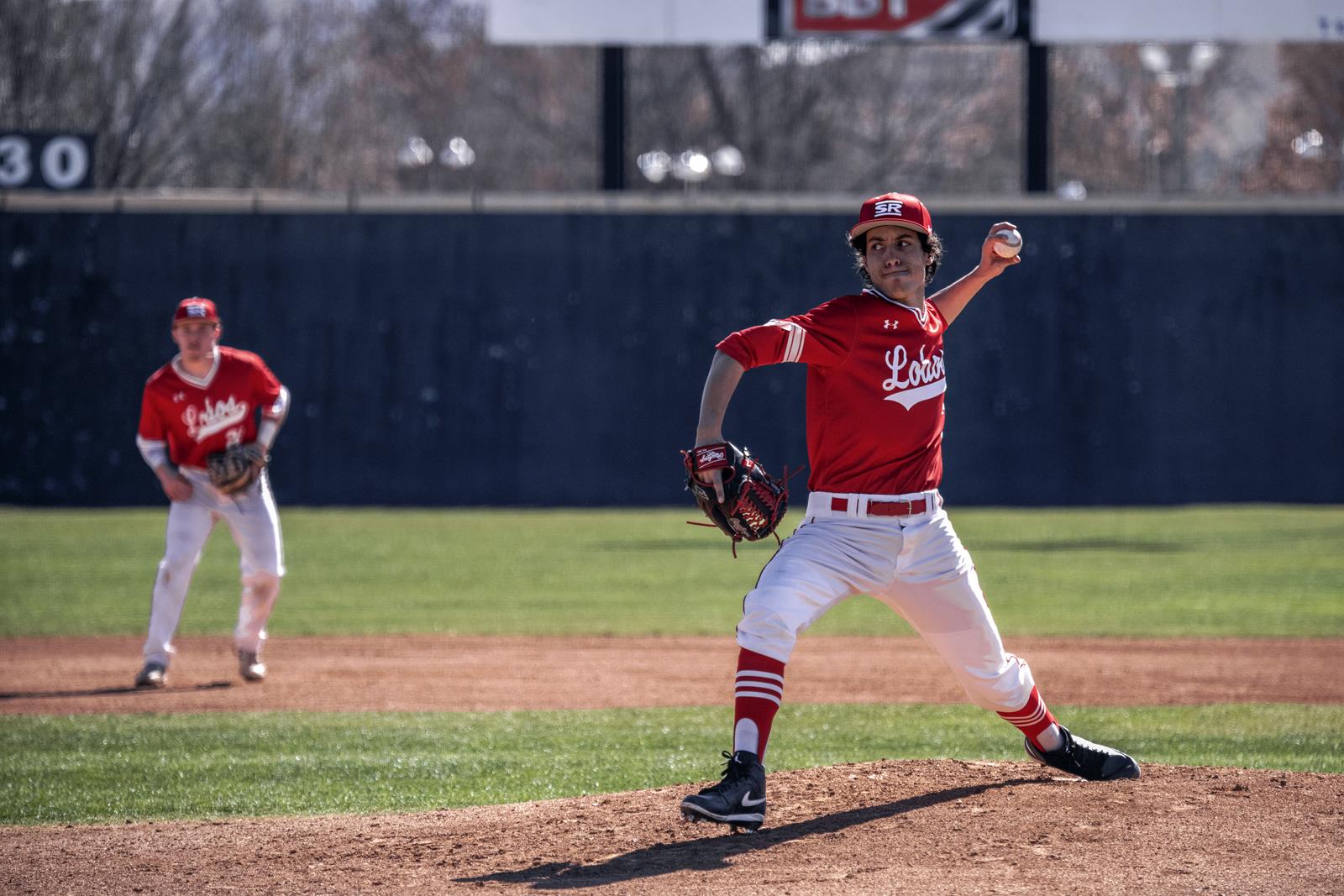 Sam Russell - Baseball - Sul Ross State University Athletics