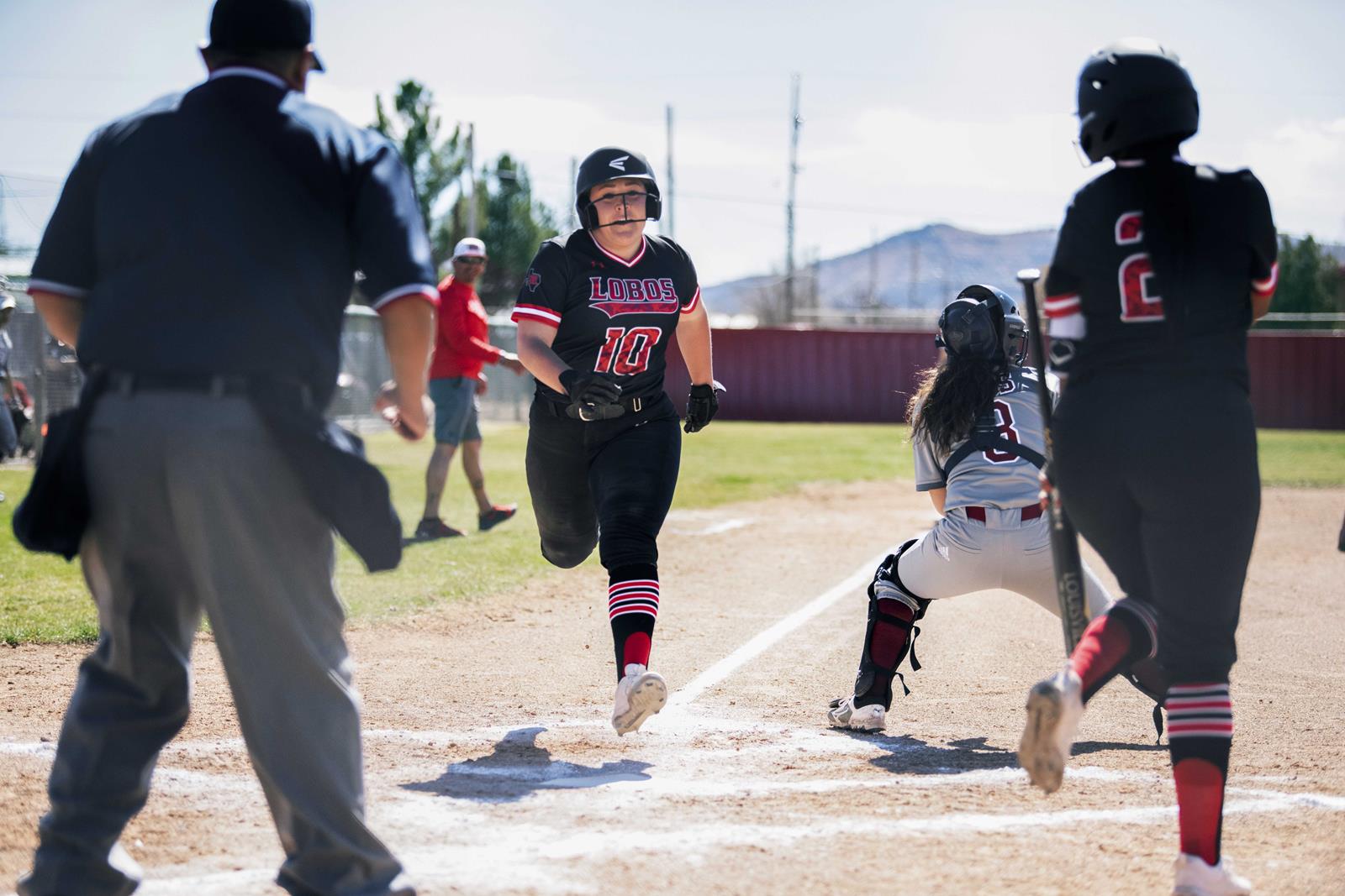 Payslee Sims - Softball - Sul Ross State University Athletics