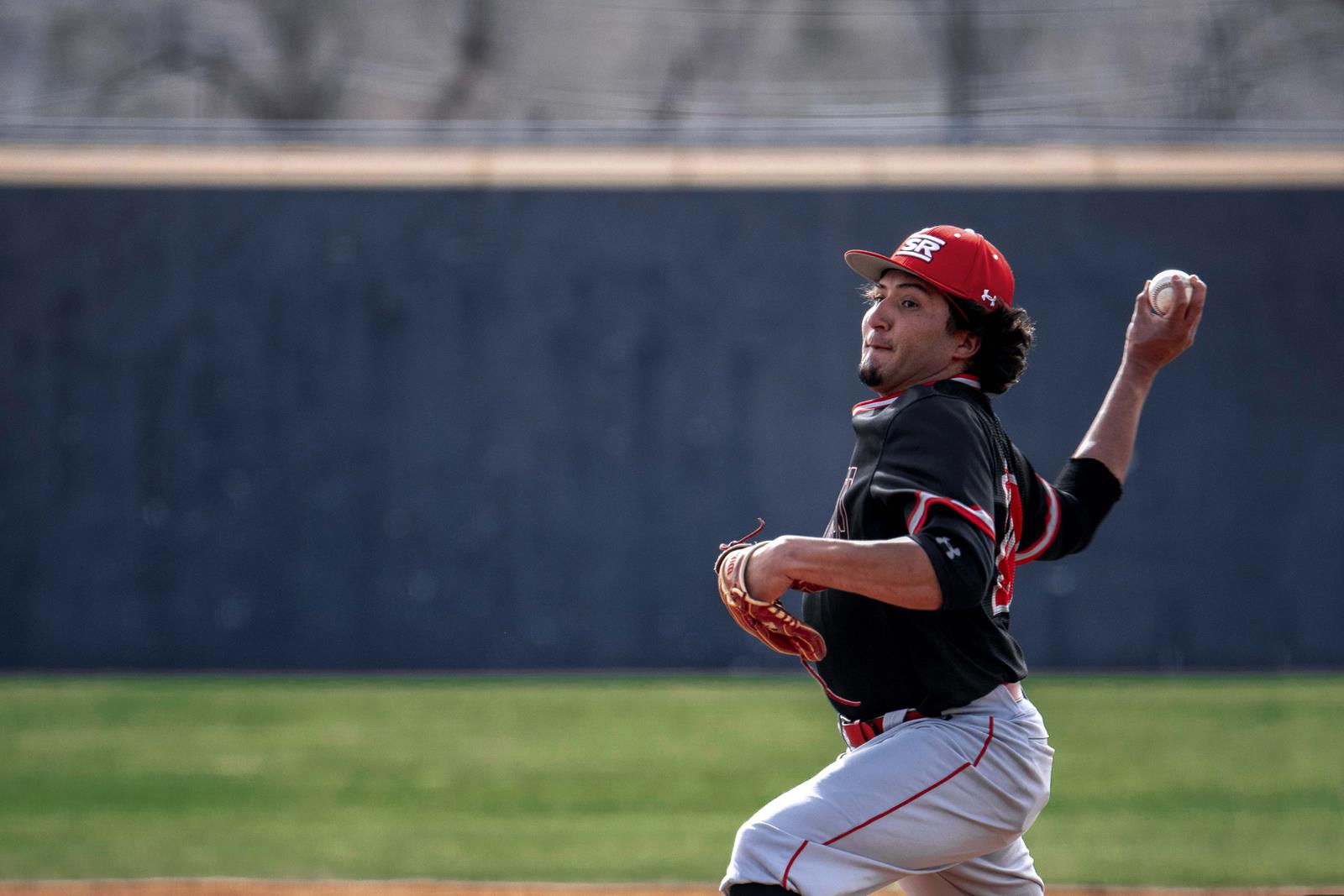 Isaac Gallego - Baseball - Sul Ross State University Athletics