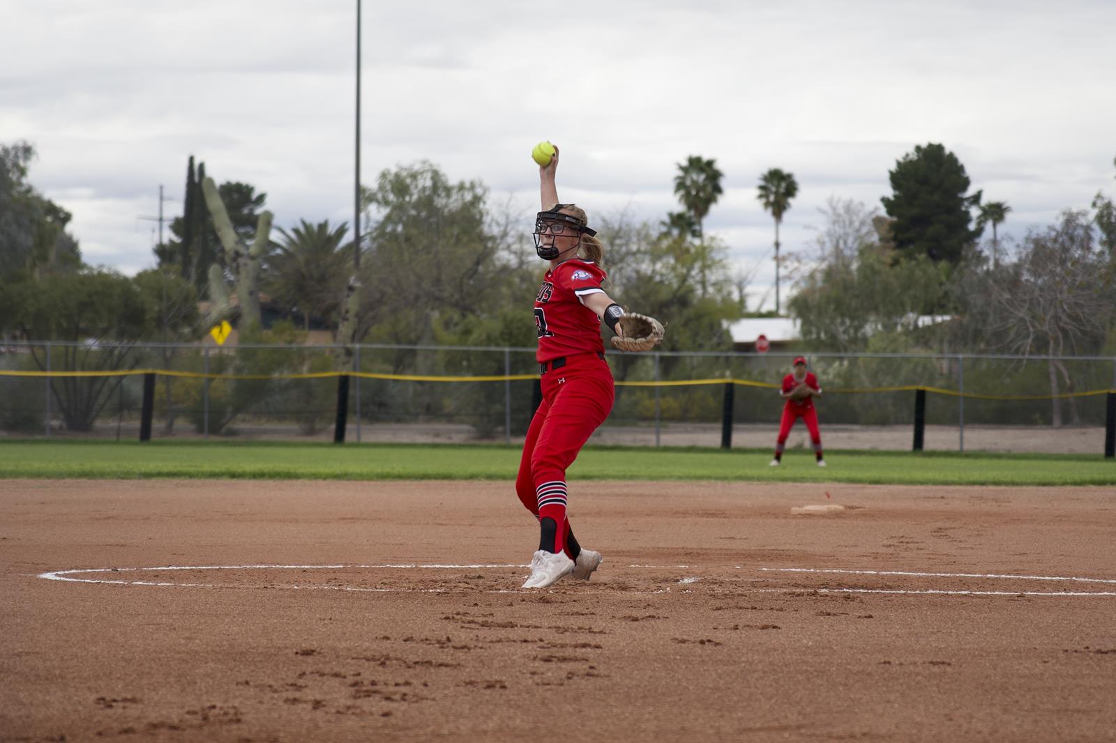 Jodie Vaughn - Softball - Sul Ross State University Athletics