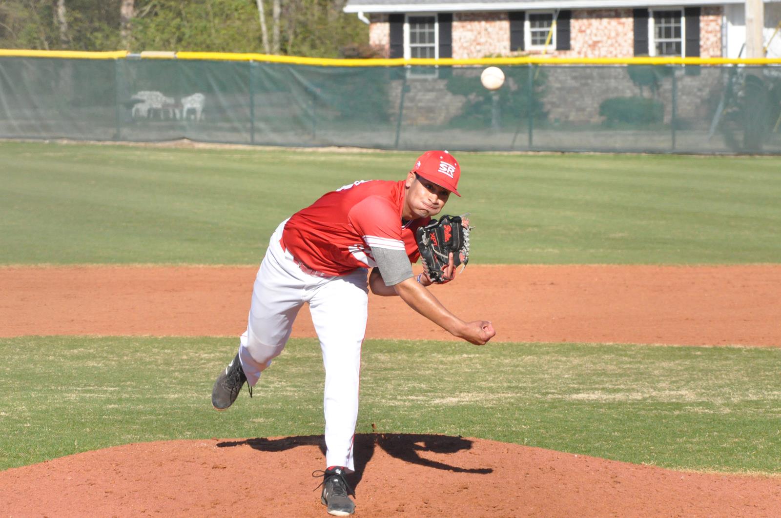 Isaiah Moya - Baseball - Sul Ross State University Athletics
