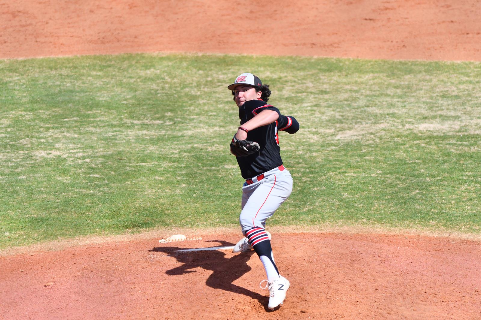 Isaac Gallego - Baseball - Sul Ross State University Athletics