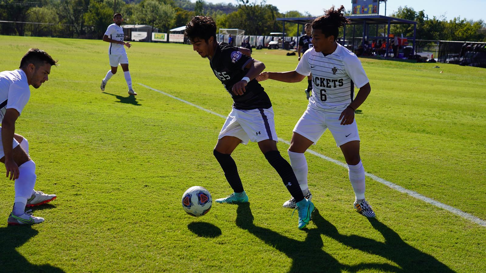 Antonio Lozano - Men's Soccer - Sul Ross State University Athletics