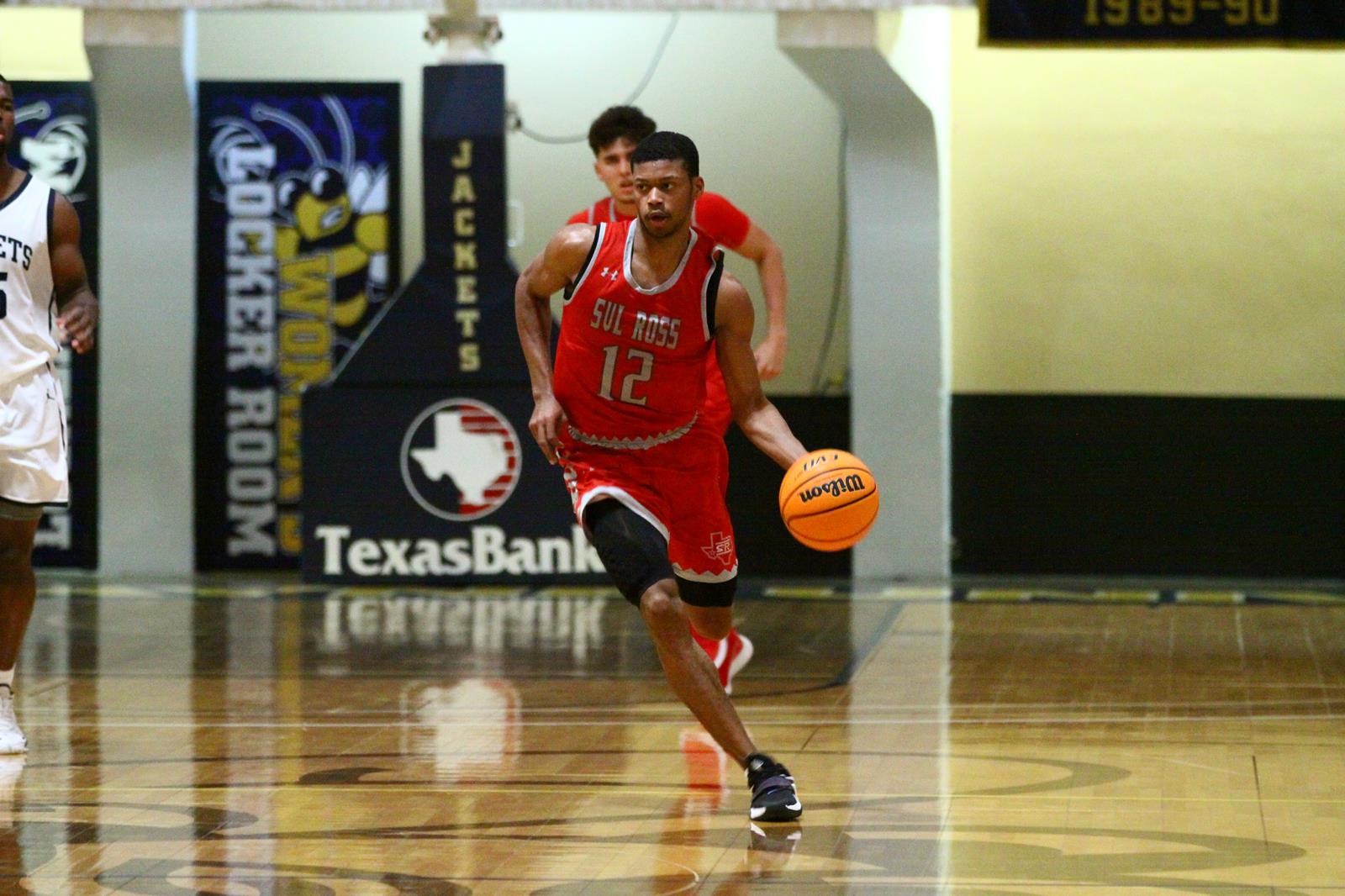 Daveone Bass - Men's Basketball - Sul Ross State University Athletics