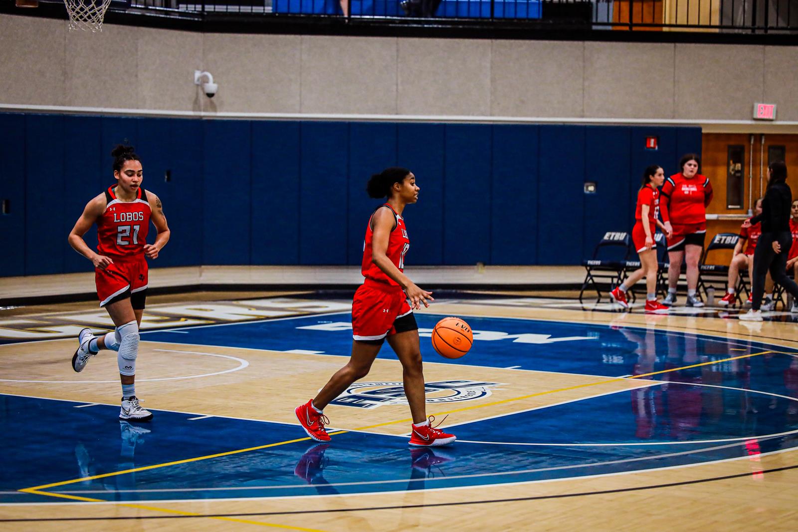 Kayla James - Women's Basketball - Sul Ross State University Athletics