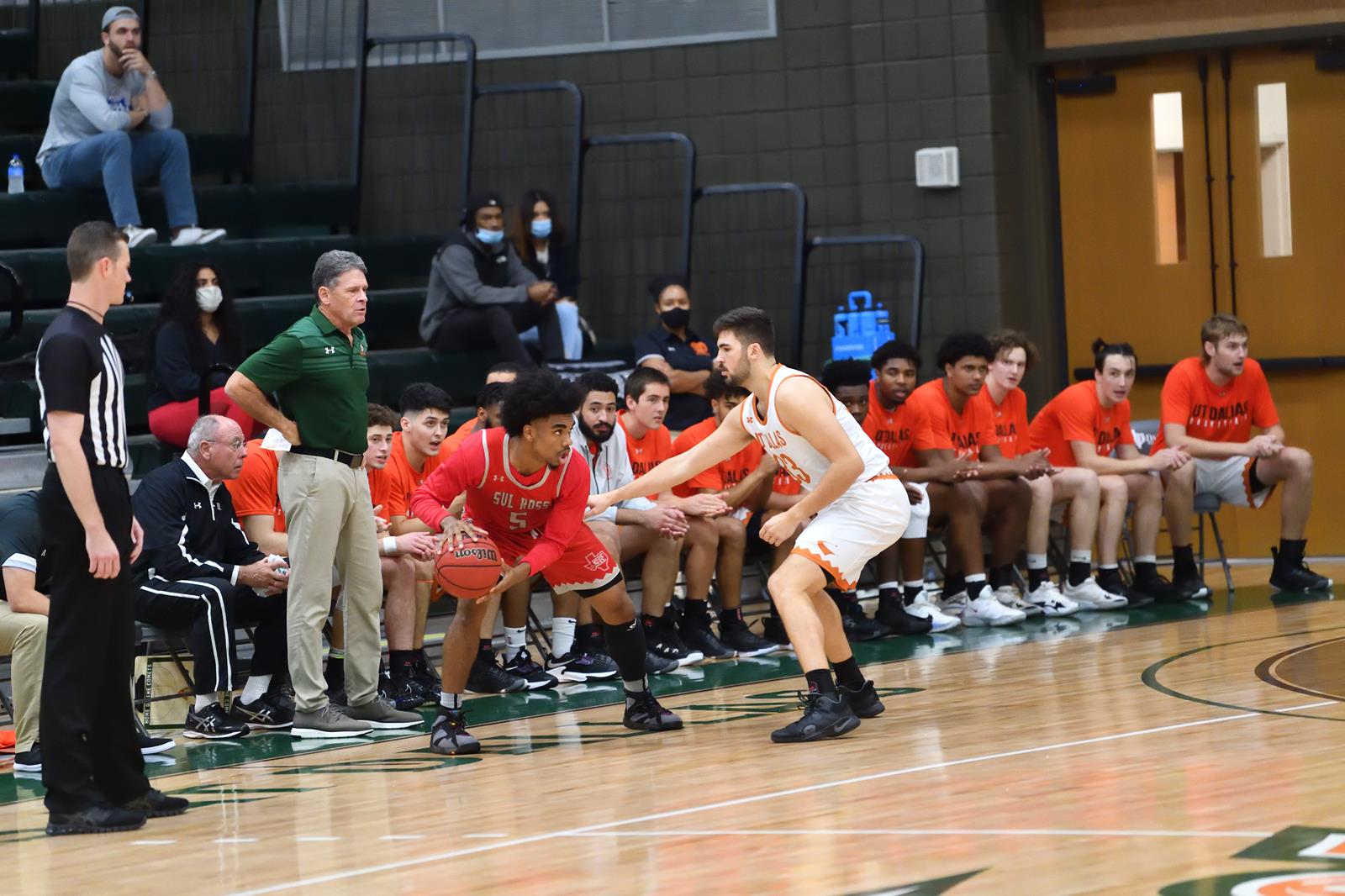 Trey Nelson - Men's Basketball - Sul Ross State University Athletics