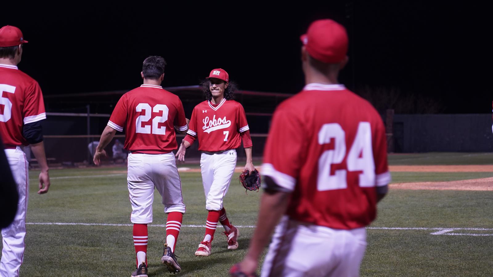 Sam Russell - Baseball - Sul Ross State University Athletics