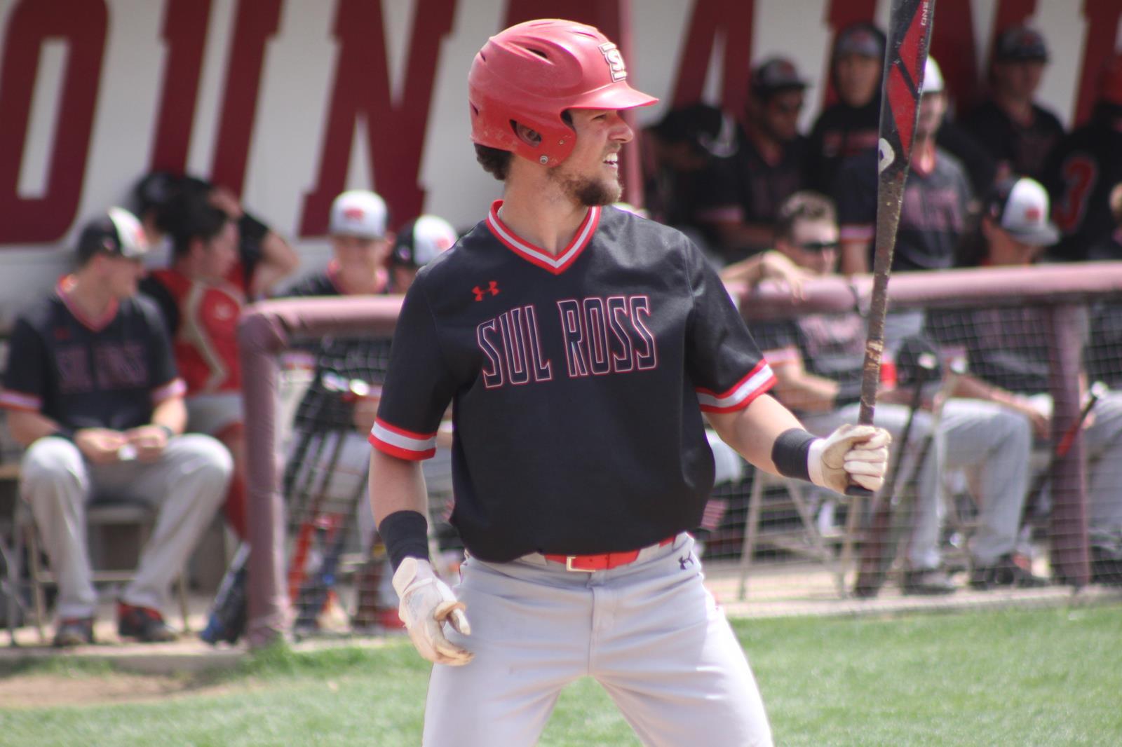 Tye Lindsey - Baseball - Sul Ross State University Athletics