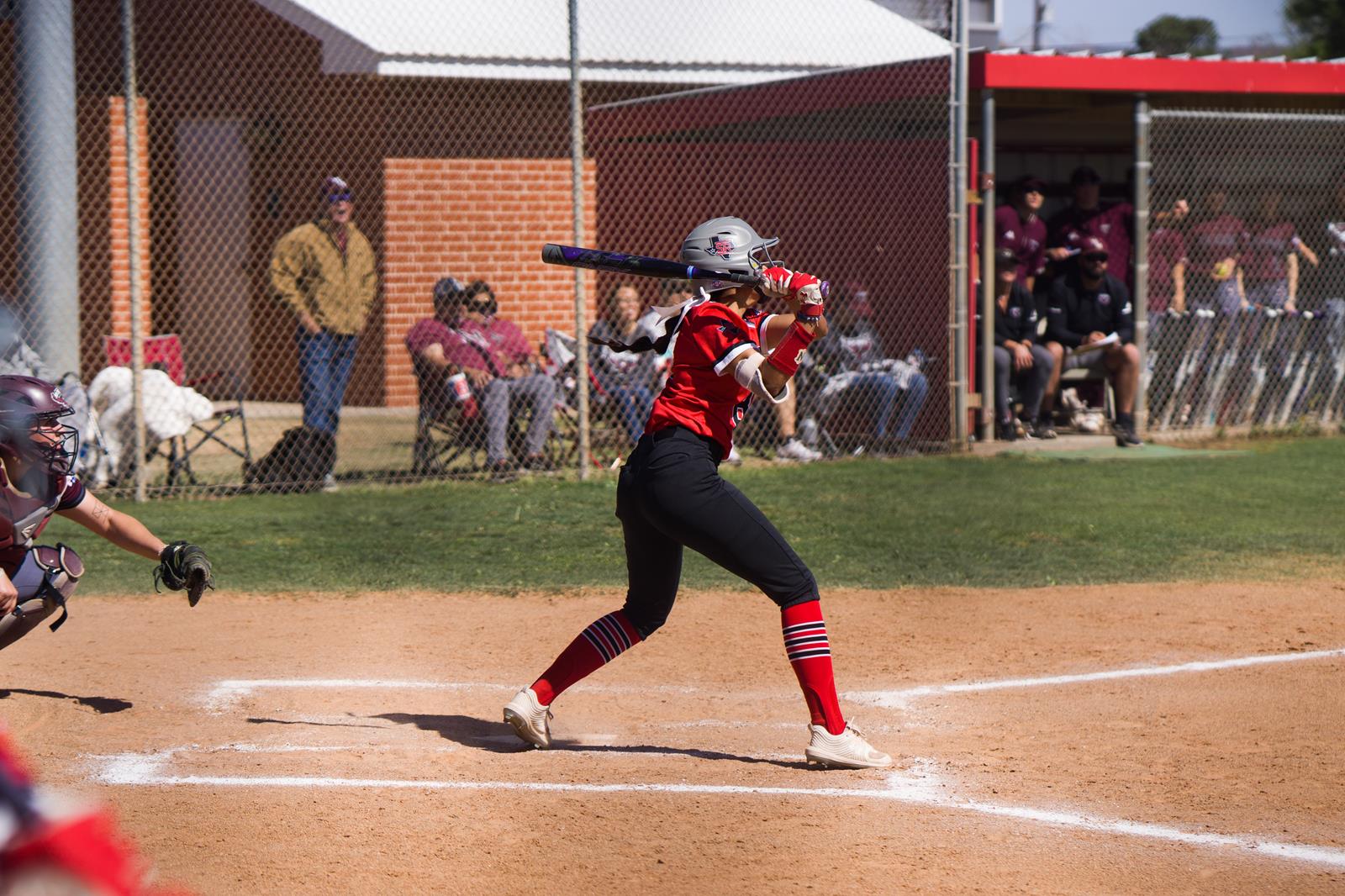 Camryn Hardin - Softball - Sul Ross State University Athletics