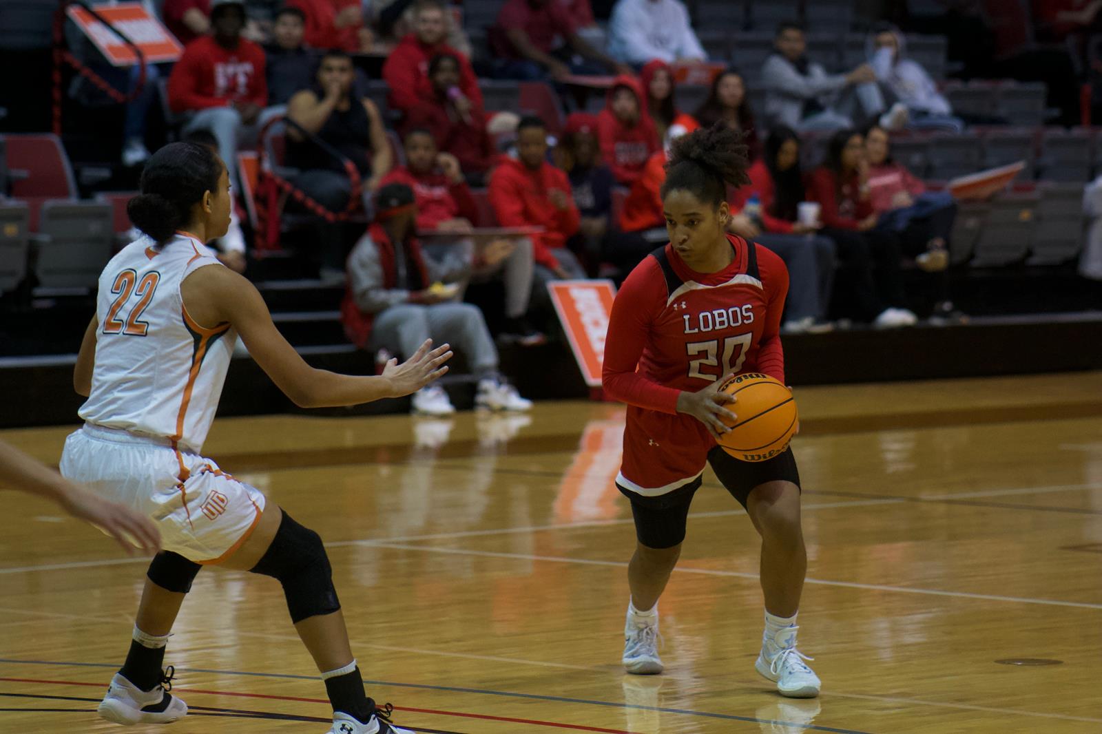 Vania Hampton - Women's Basketball - Sul Ross State University Athletics