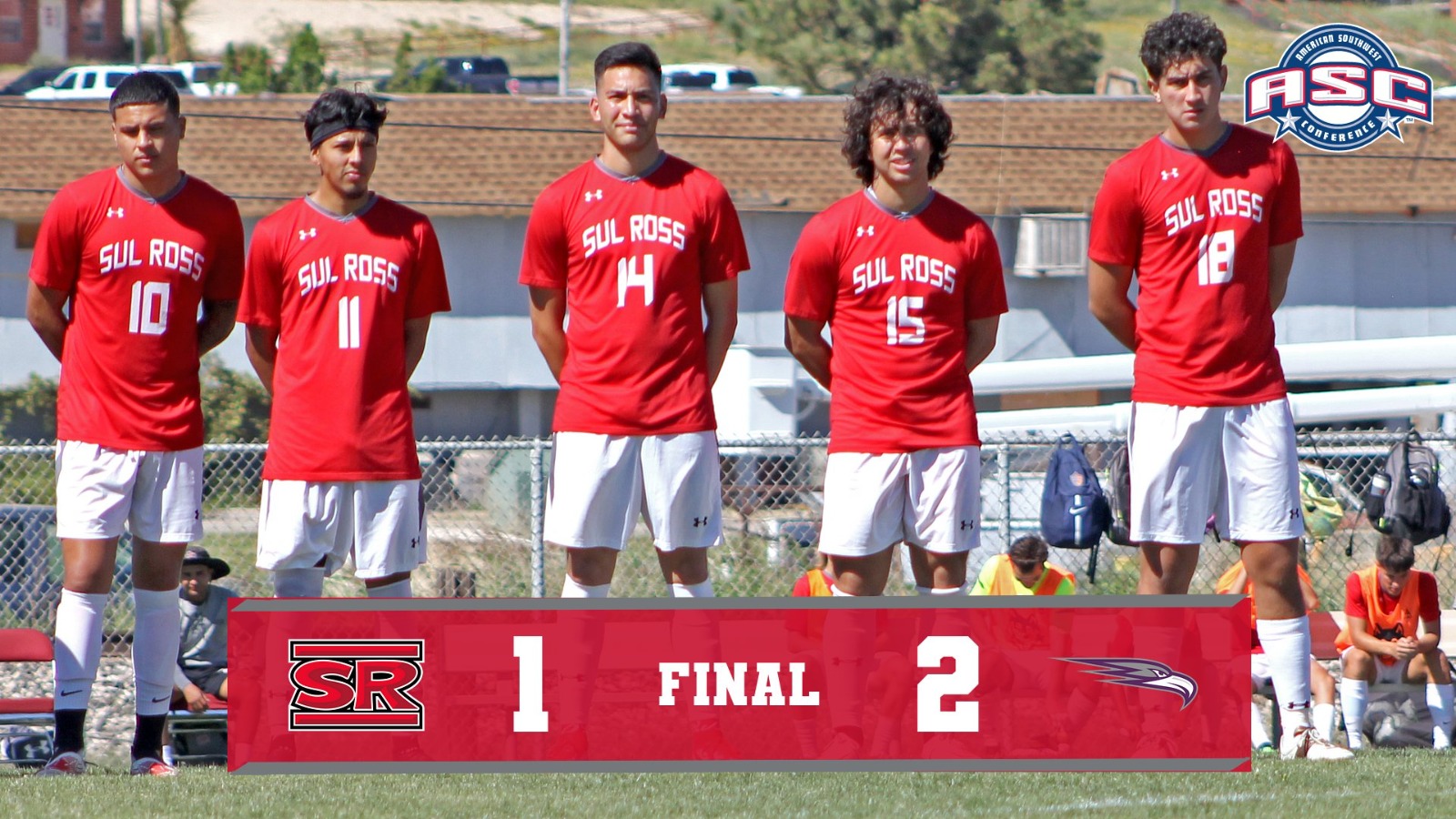 MEN'S SOCCER: Lobos come up short against Eagles - Sul Ross State ...