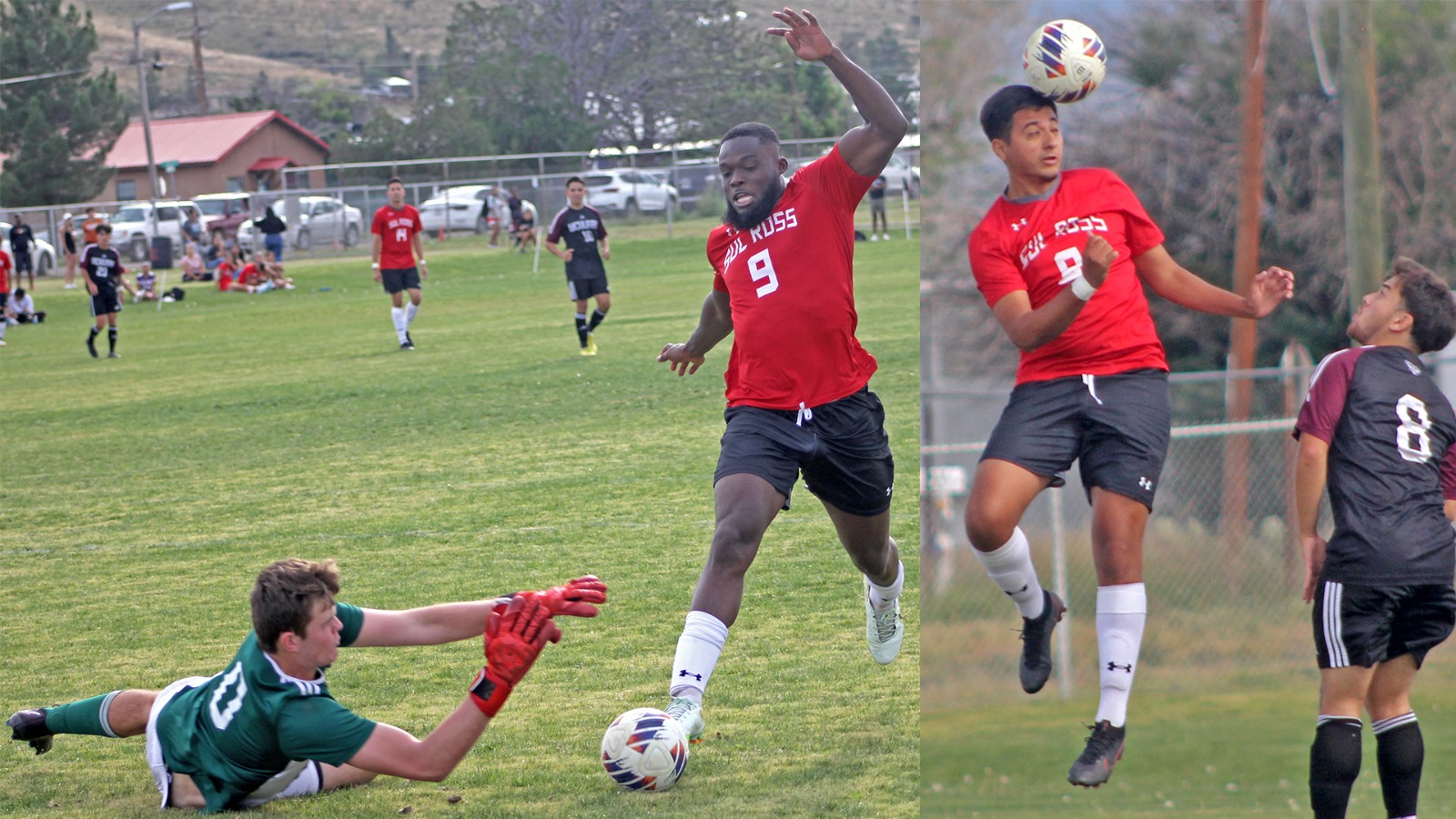 MEN'S SOCCER: McMurry battles past Sul Ross 1-0 - Sul Ross State ...
