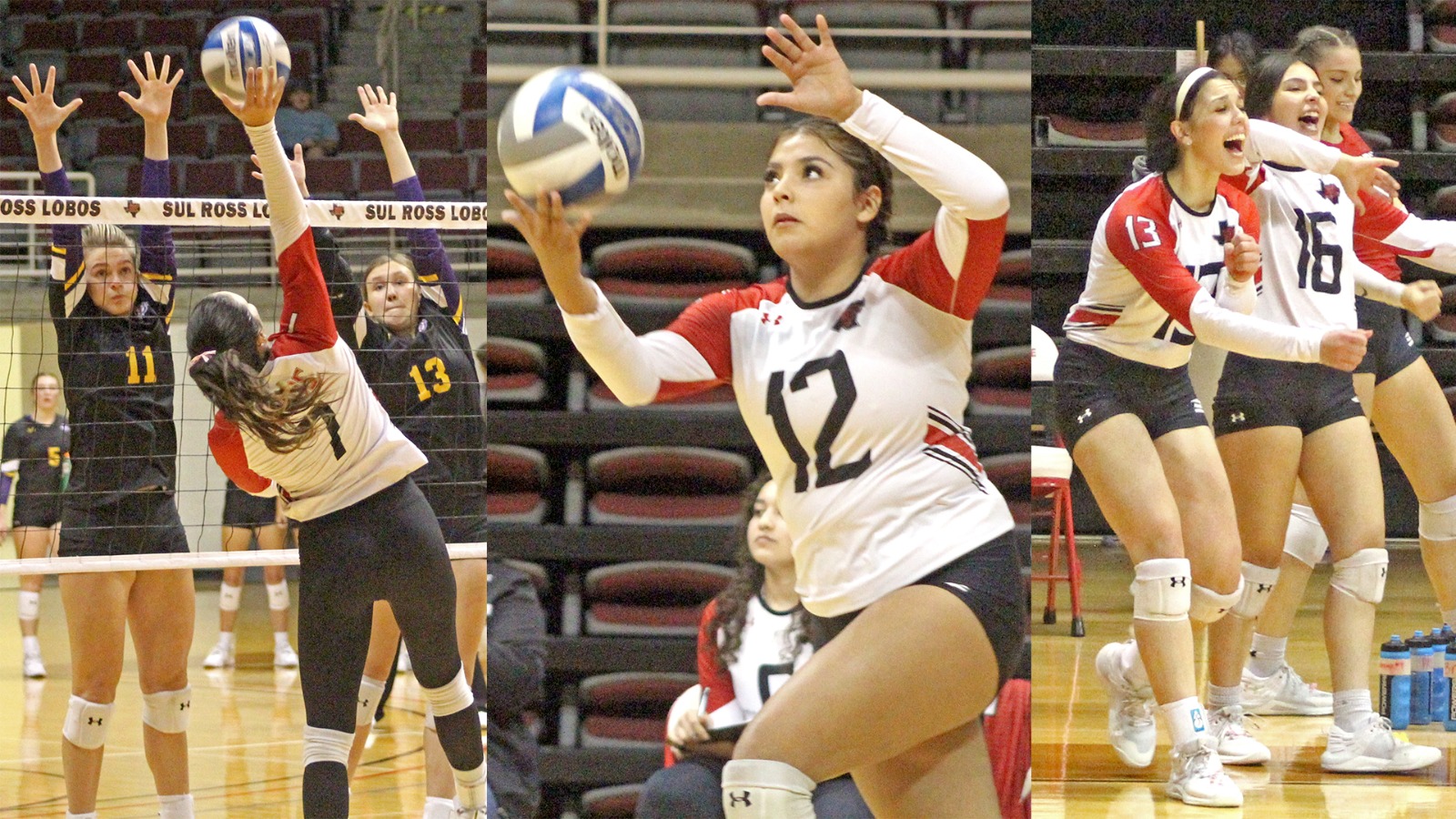 Hardin-Simmons rallies past Sul Ross in four sets - Sul Ross State ...