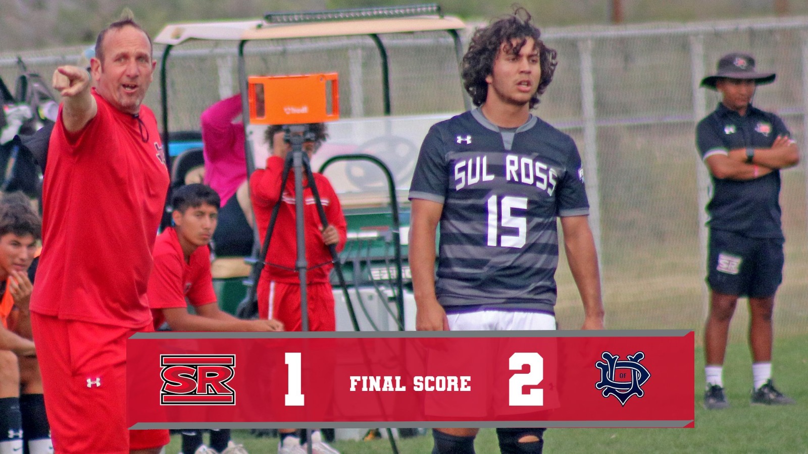 MEN'S SOCCER: University of Dallas defeats Sul Ross 2-1 - Sul Ross ...