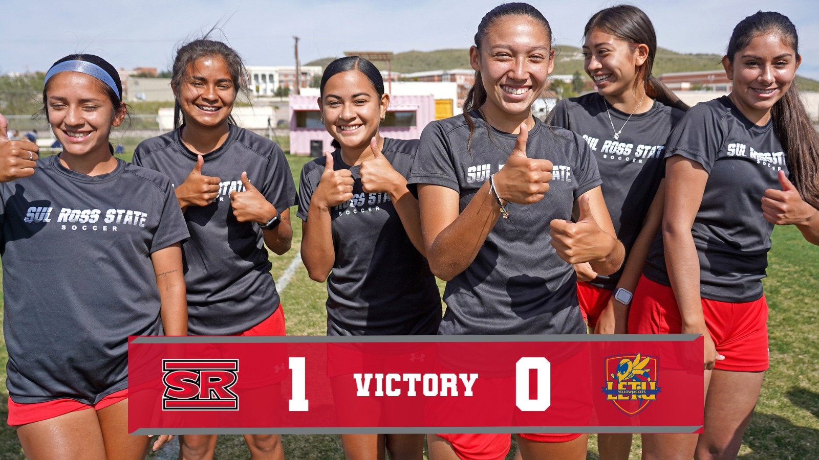 WOMEN'S SOCCER: Lobos extend win streak with 1-0 win over LeTourneau ...