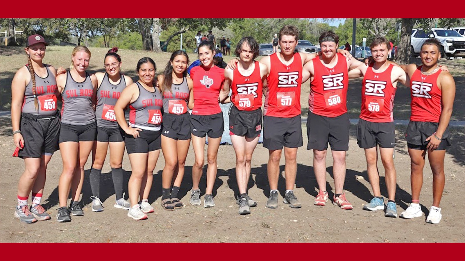 CROSS COUNTRY: Sul Ross runners hard at work - Sul Ross State ...