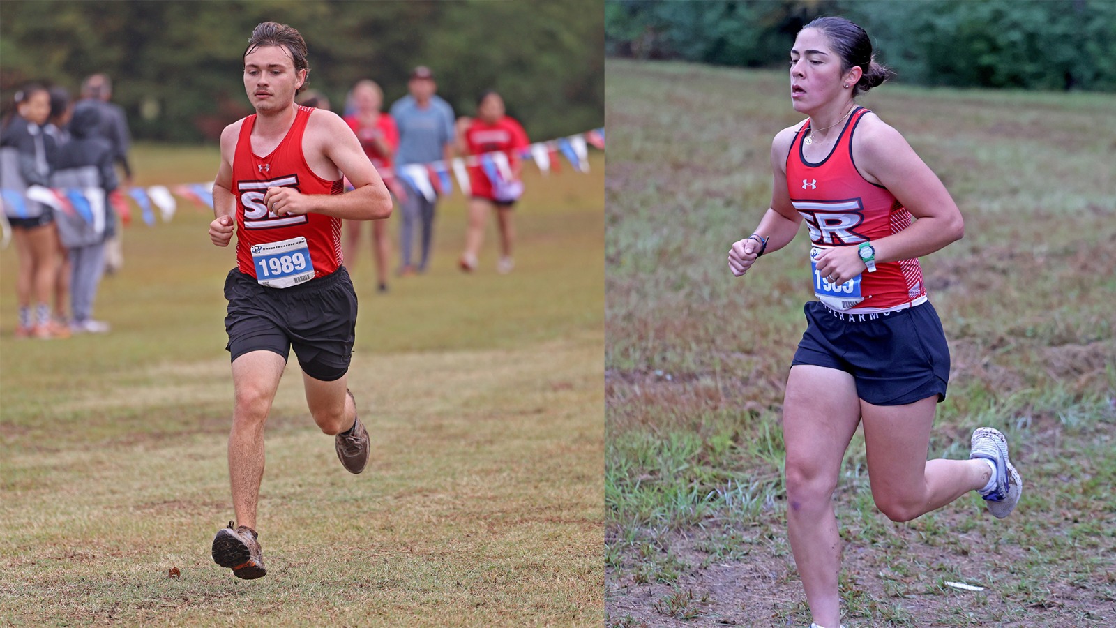 CROSS COUNTRY: Sul Ross runners compete at conference meet - Sul Ross ...