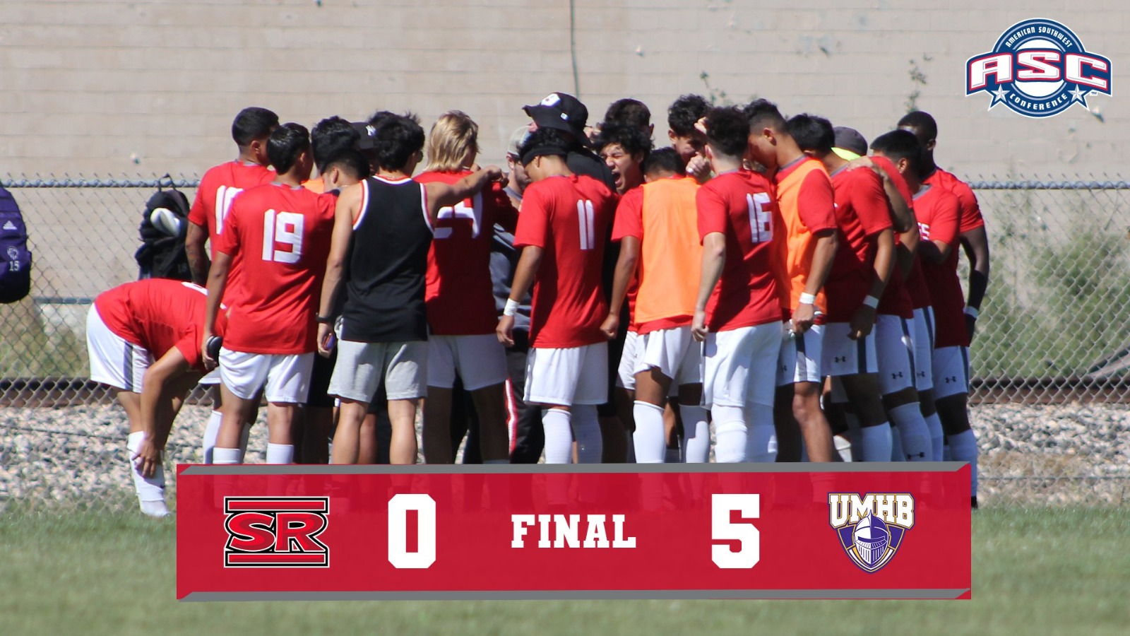 MEN'S SOCCER: Crusaders blank Lobos 5-0 - Sul Ross State University ...