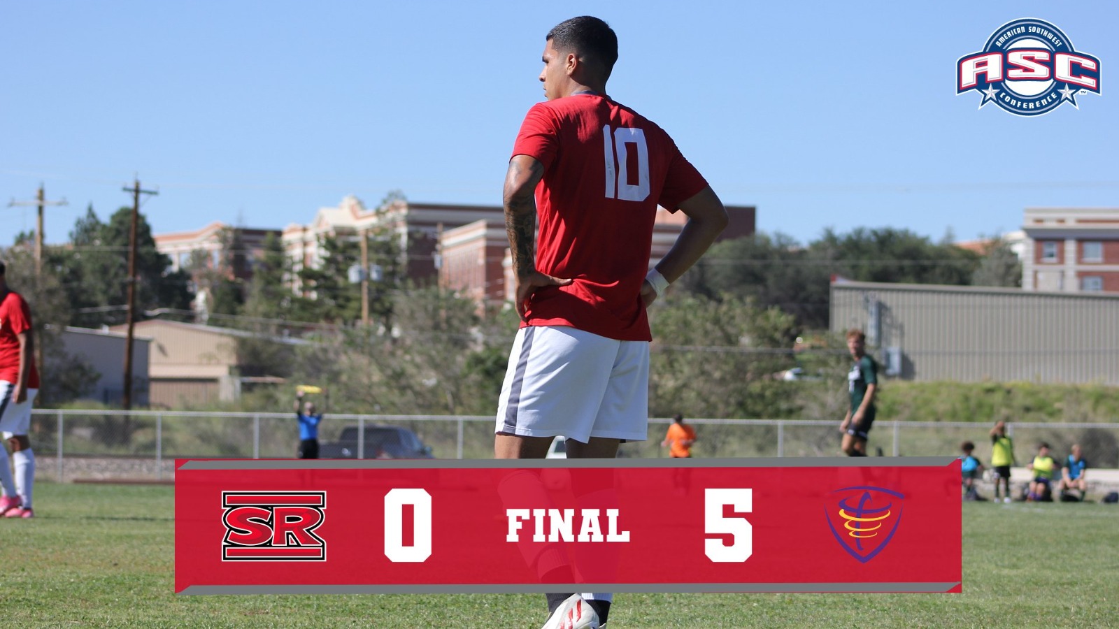 MEN'S SOCCER: Concordia shuts out Sul Ross 5-0 - Sul Ross State ...