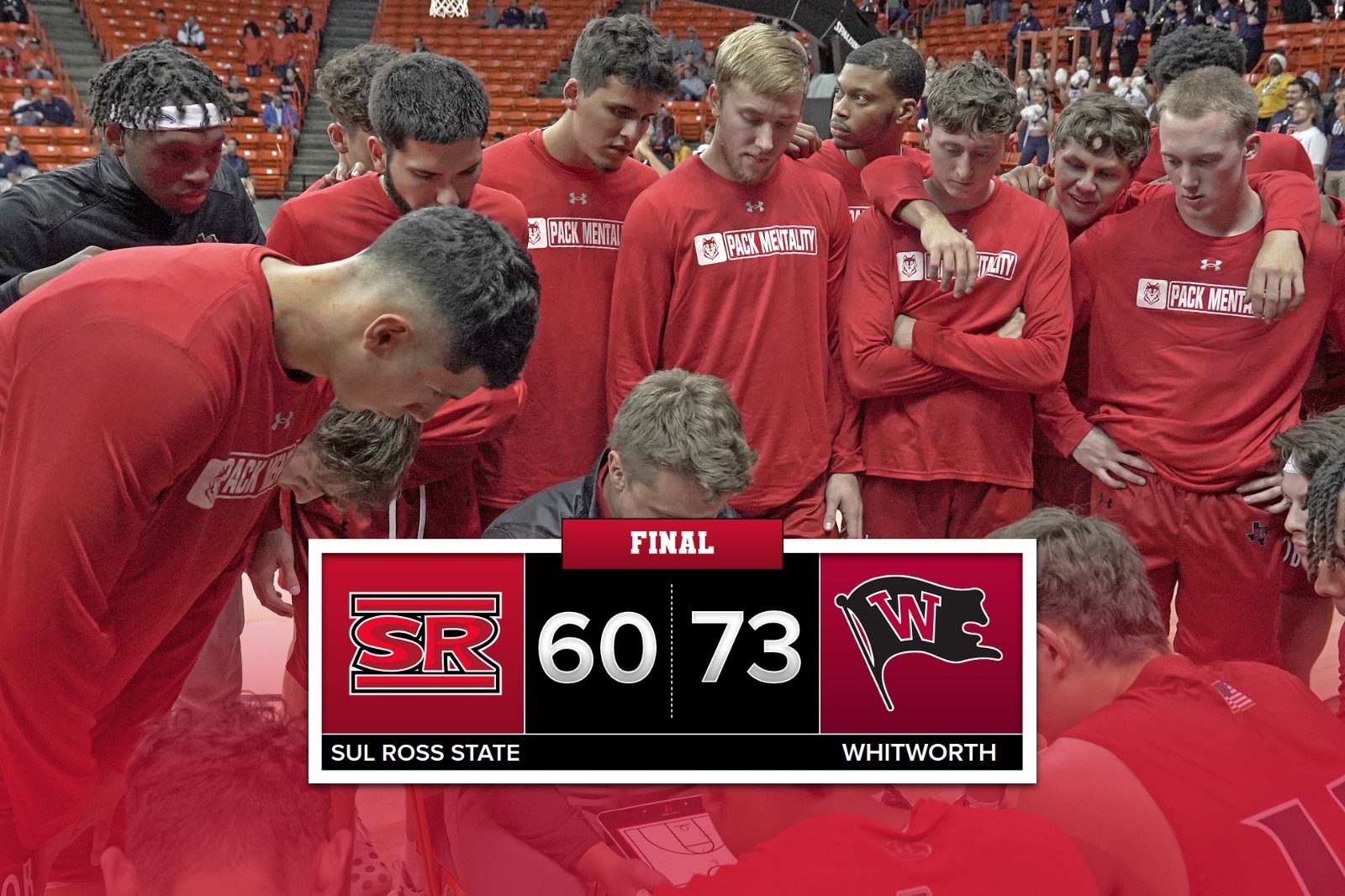 MEN'S BASKETBALL: Pirates defeat Lobos, 73-60 - Sul Ross State ...