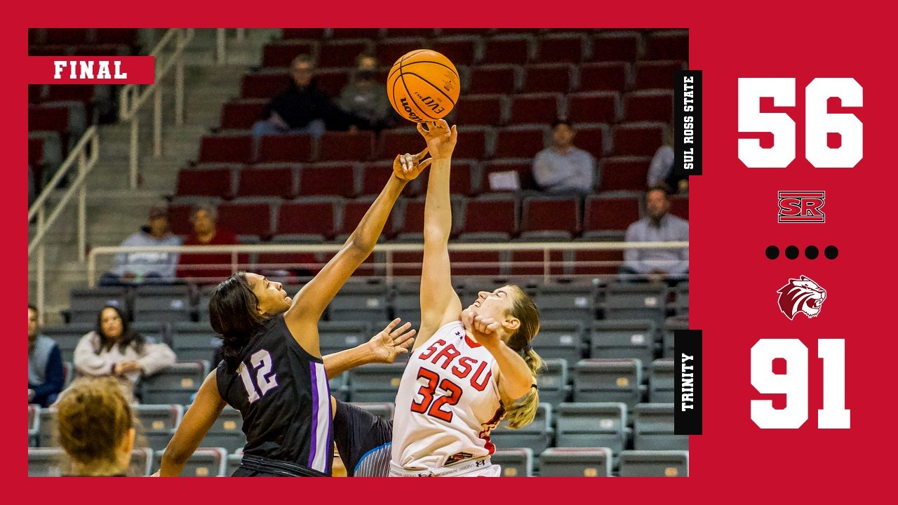 WOMEN'S BASKETBALL: Tigers power past Lobos, 91-56 - Sul Ross State ...