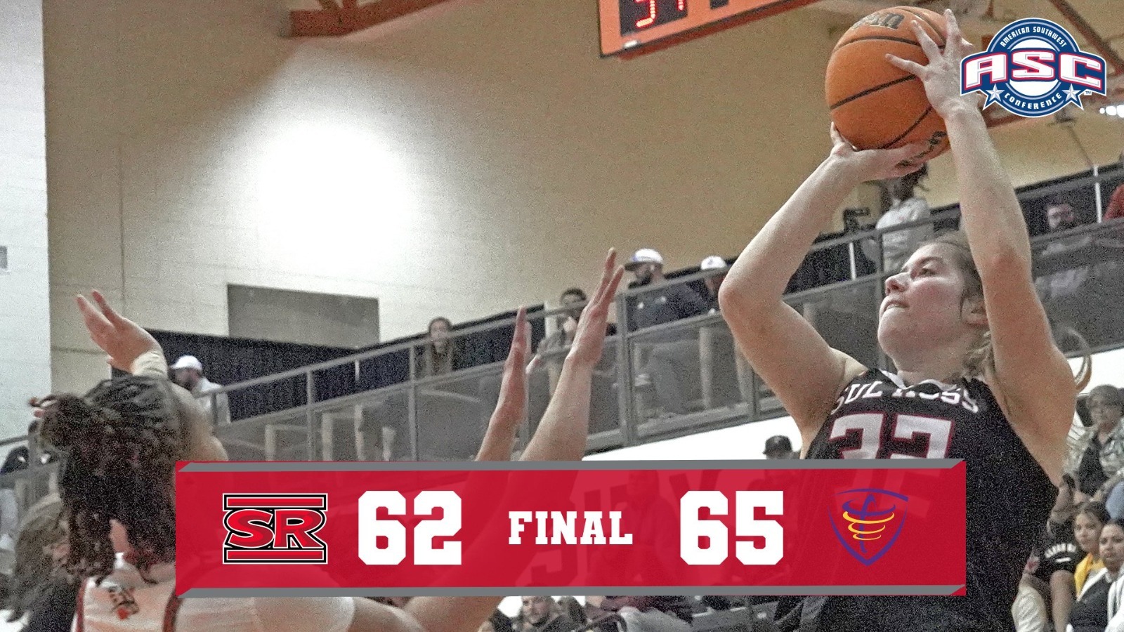 WOMEN'S BASKETBALL: Concordia edges past Sul Ross, 65-62 - Sul Ross ...