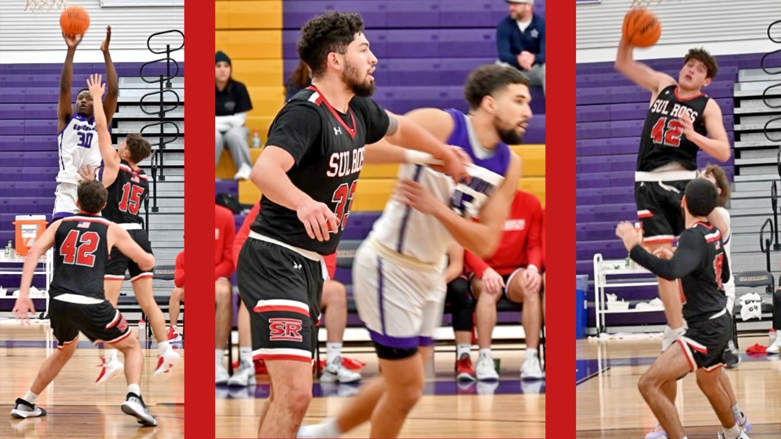 MEN'S BASKETBALL: Sul Ross drops to Concordia on the road - Sul Ross ...