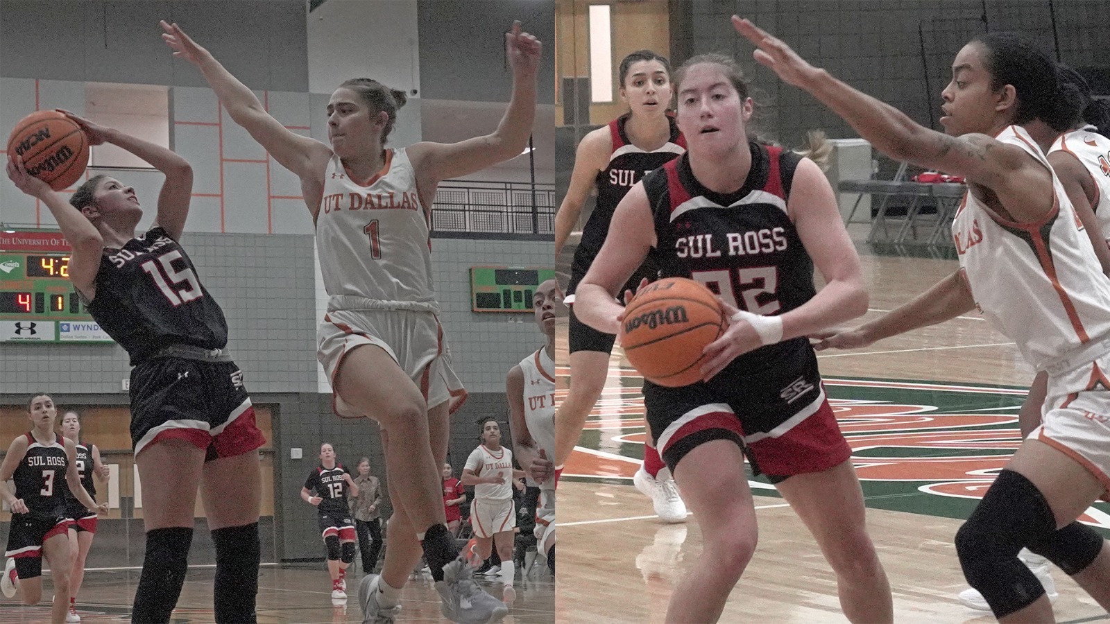 WOMEN'S BASKETBALL: Lobos prevail with 59-52 win over Comets - Sul Ross ...